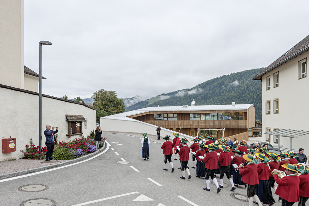 Million Donkey Hotel by feld72 Architects - Architizer