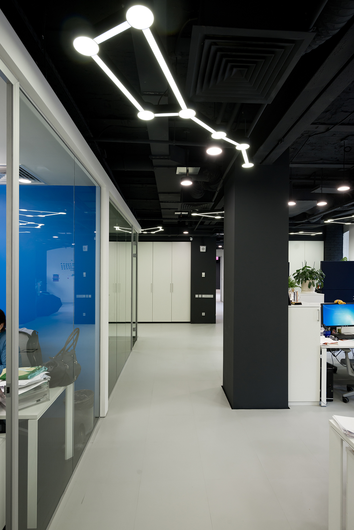 Zenith media agency by Nefa Architects (Nefaresearch) - Architizer