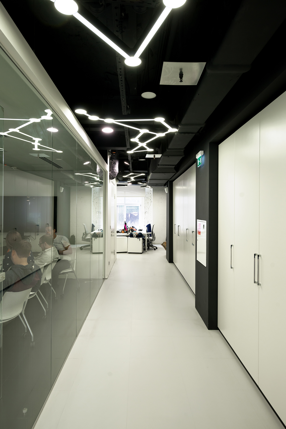 Zenith media agency by Nefa Architects (Nefaresearch) - Architizer