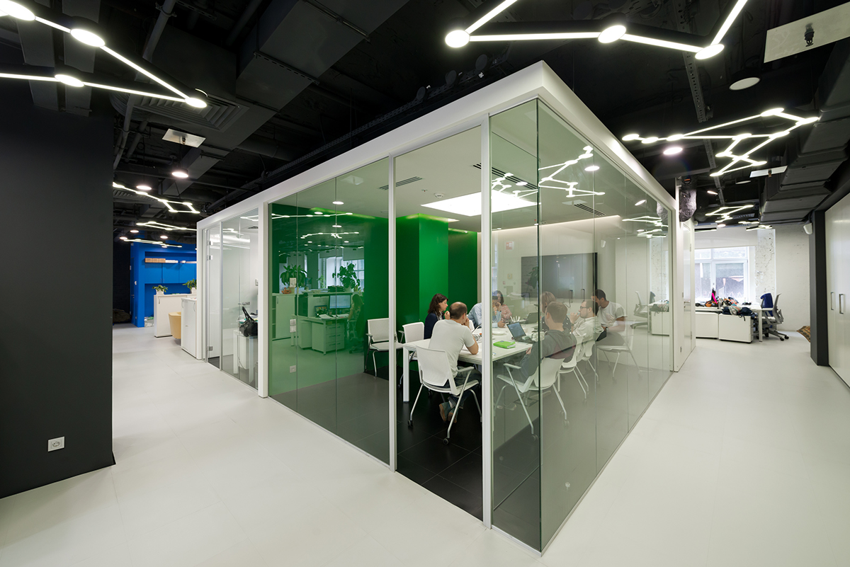 Zenith media agency by Nefa Architects (Nefaresearch) - Architizer