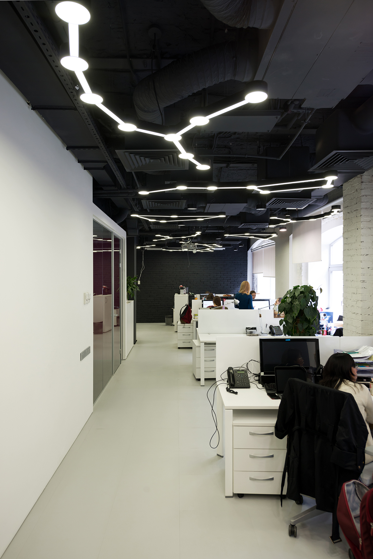 Zenith media agency by Nefa Architects (Nefaresearch) - Architizer