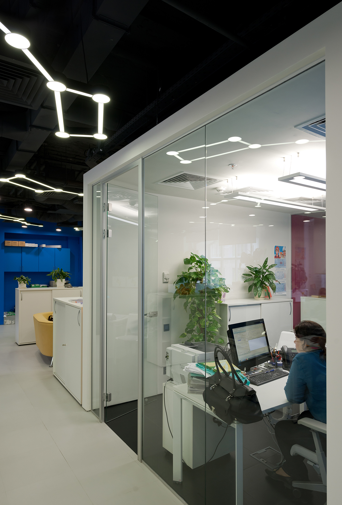 Zenith media agency by Nefa Architects (Nefaresearch) - Architizer