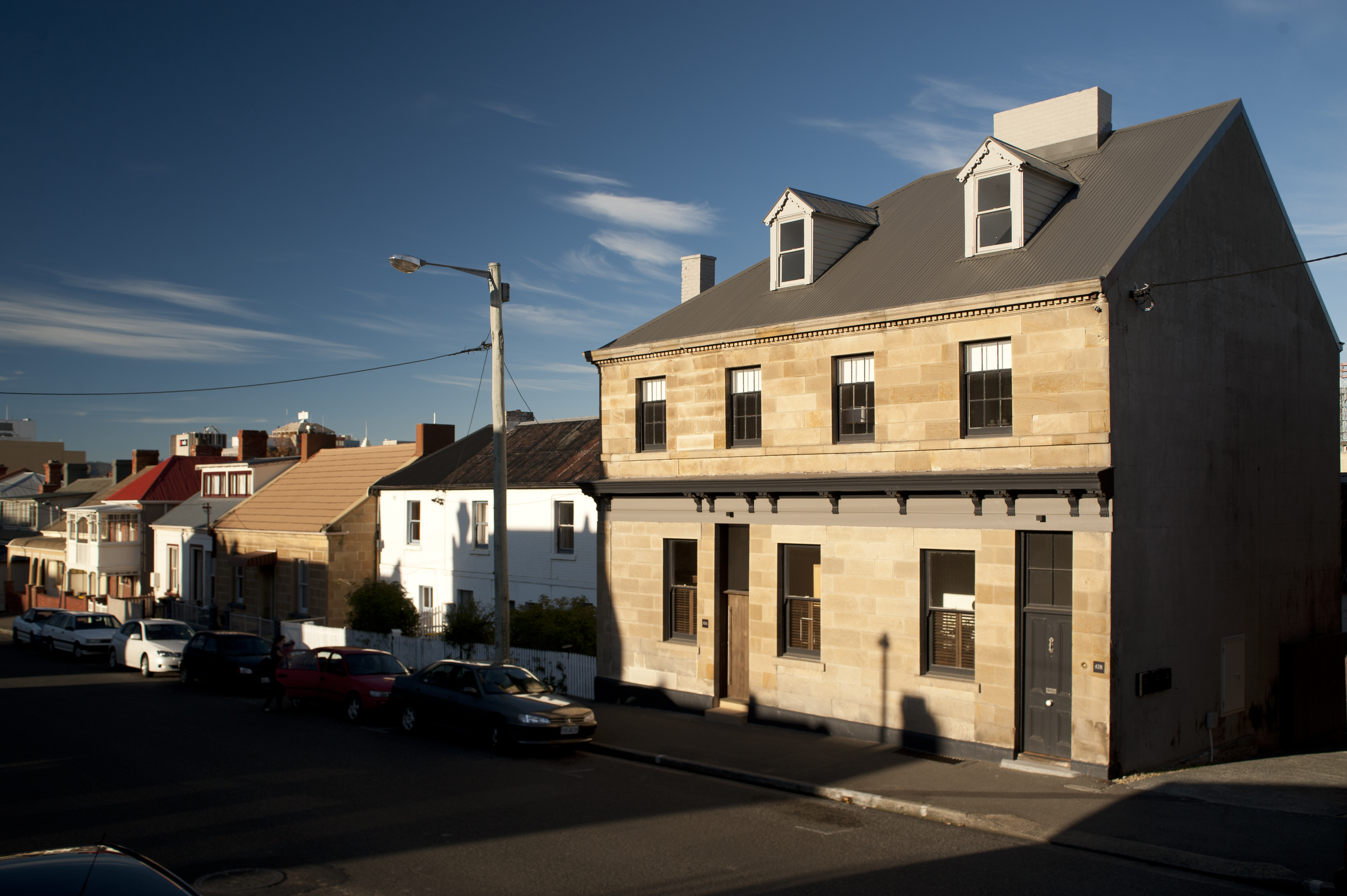 42 Goulburn Street by Circa Morris-Nunn Architects - Architizer