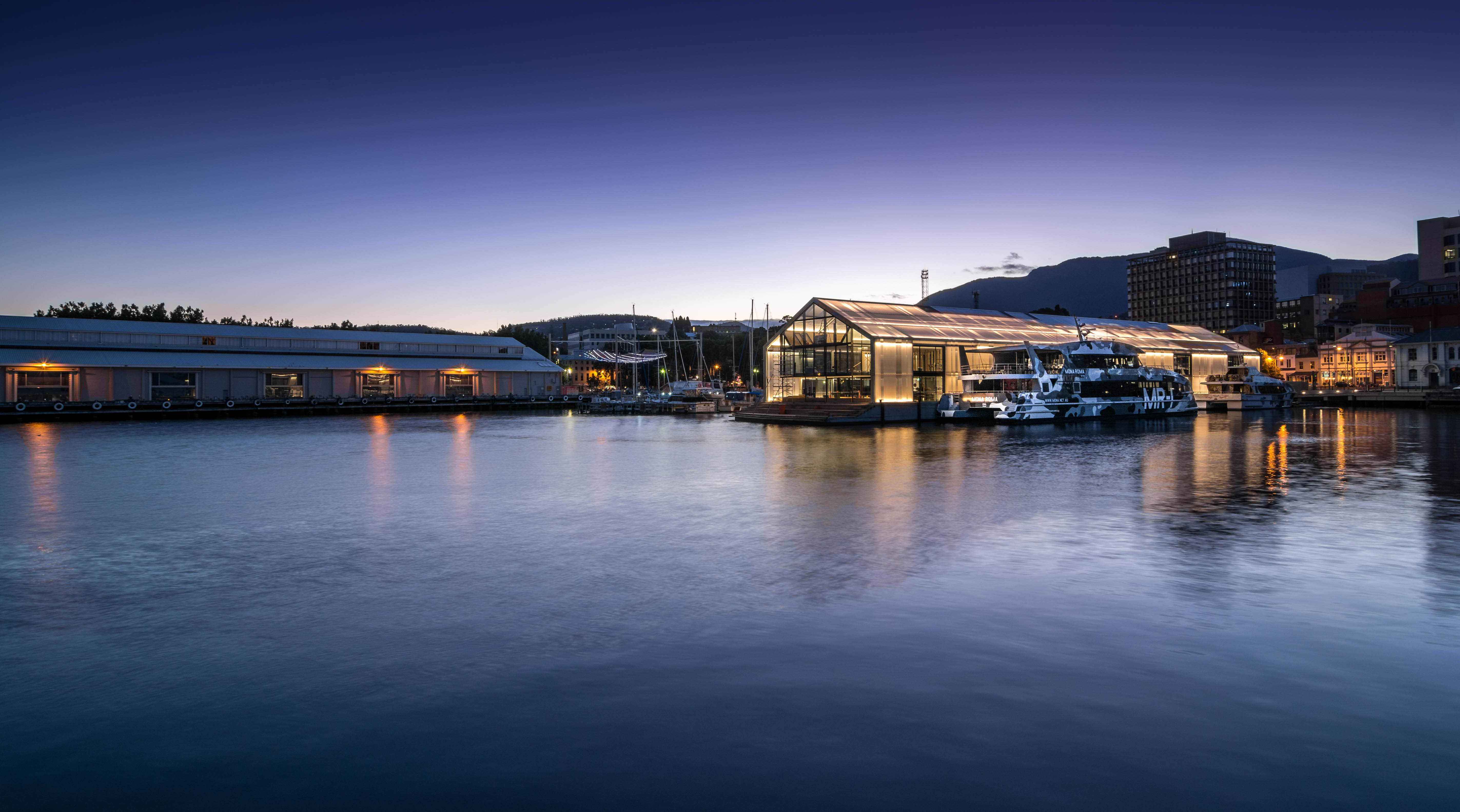 Brooke St Pier by Circa Morris-Nunn Architects - Architizer