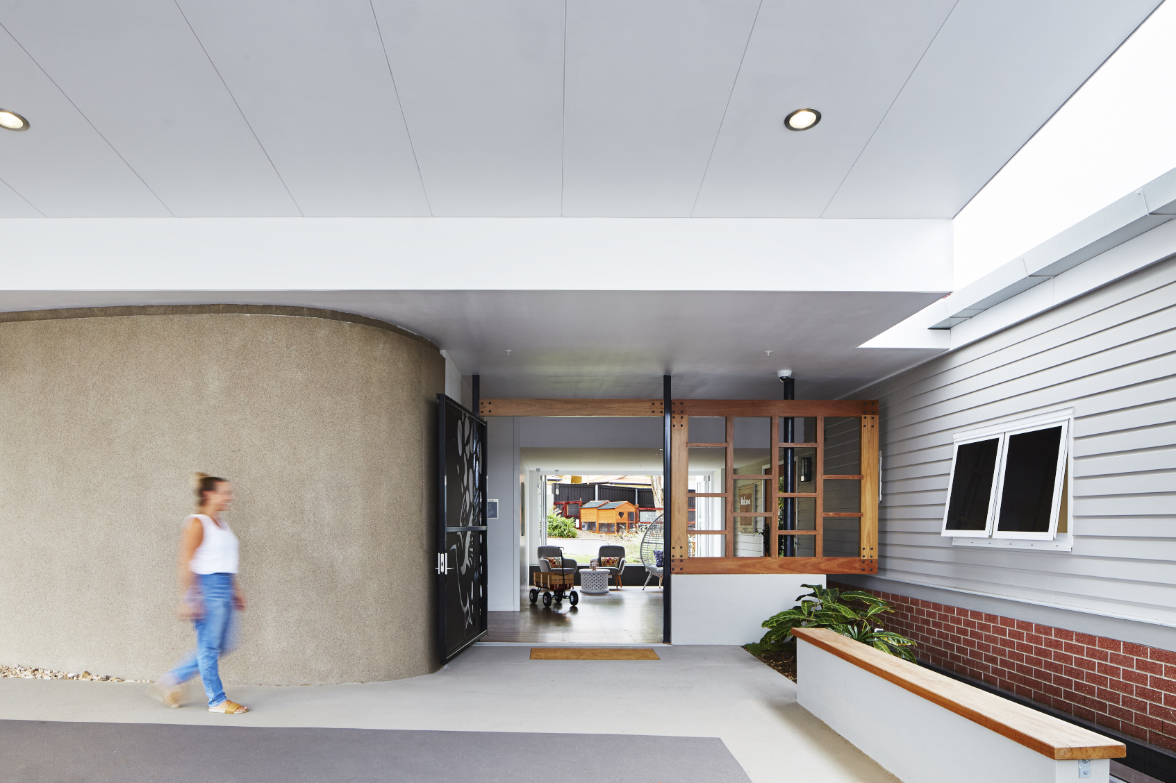 Hummingbird House by ThomsonAdsett - Architizer