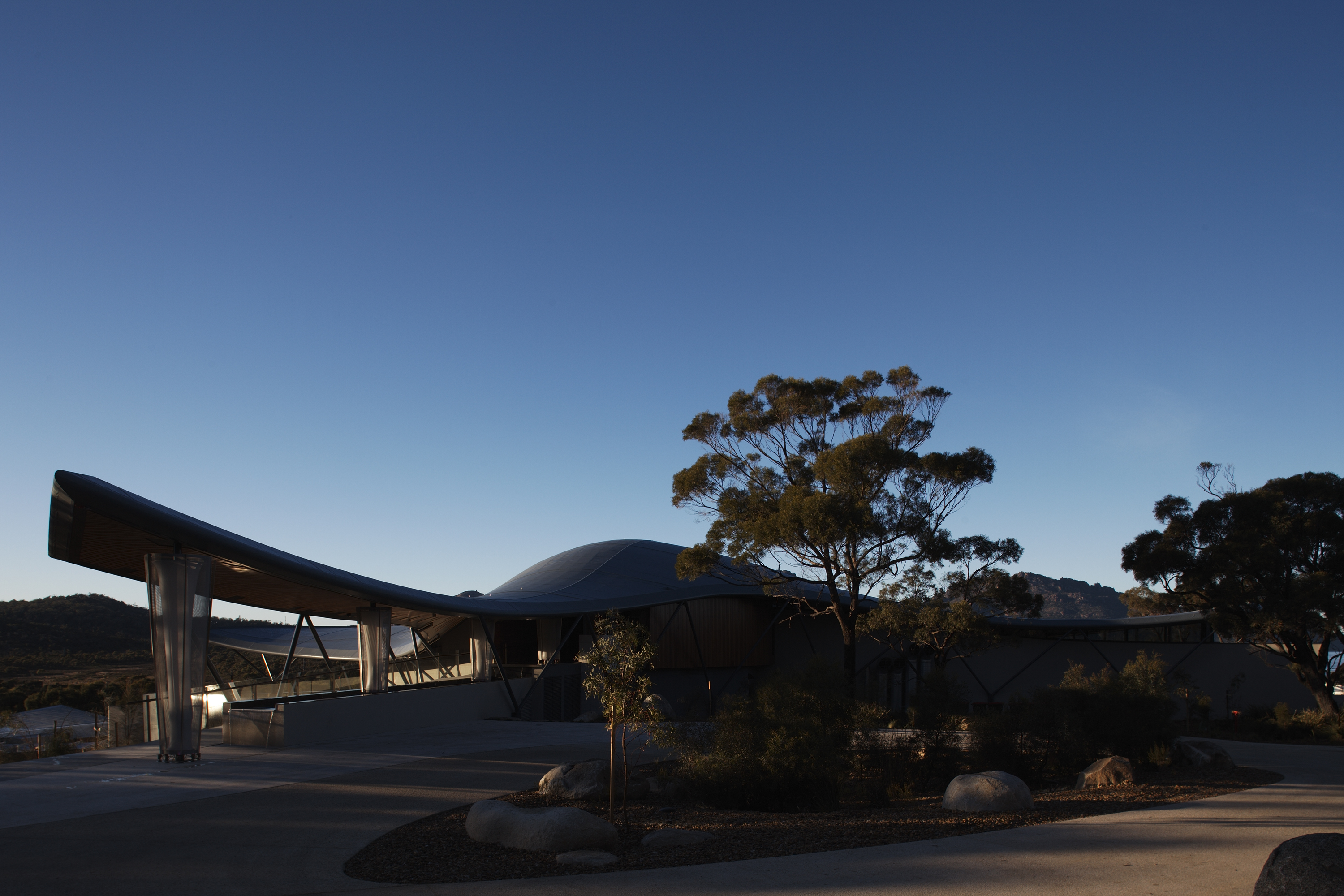 Saffire Resort by Circa Morris-Nunn Architects - Architizer