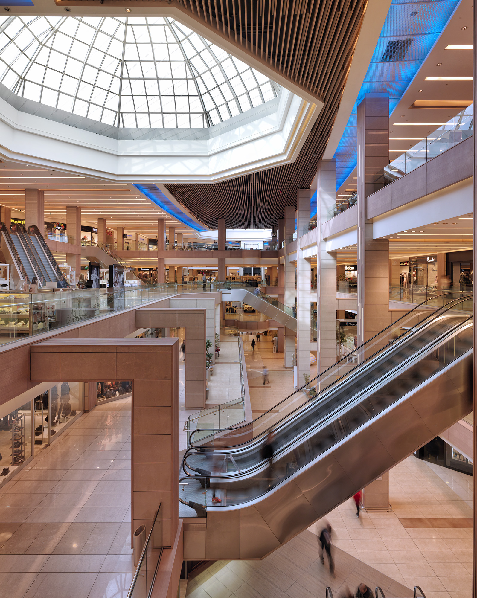 Tepe Nautilus Mall by Concept i Design - Architizer