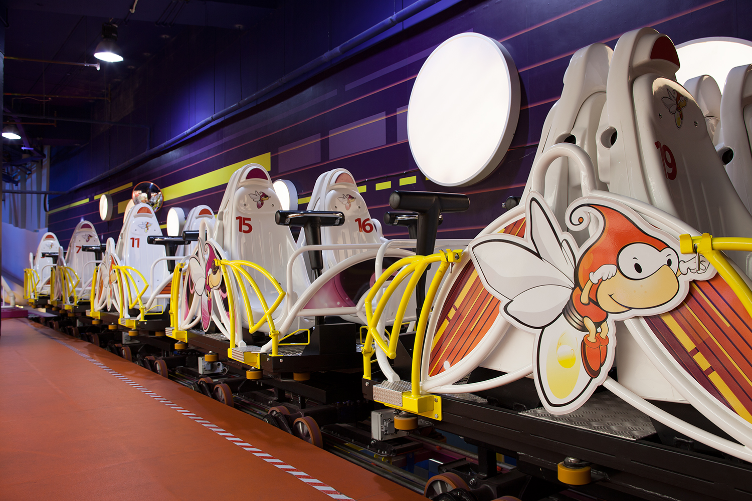 Sparky's Entertainment Center by Concept i Design - Architizer