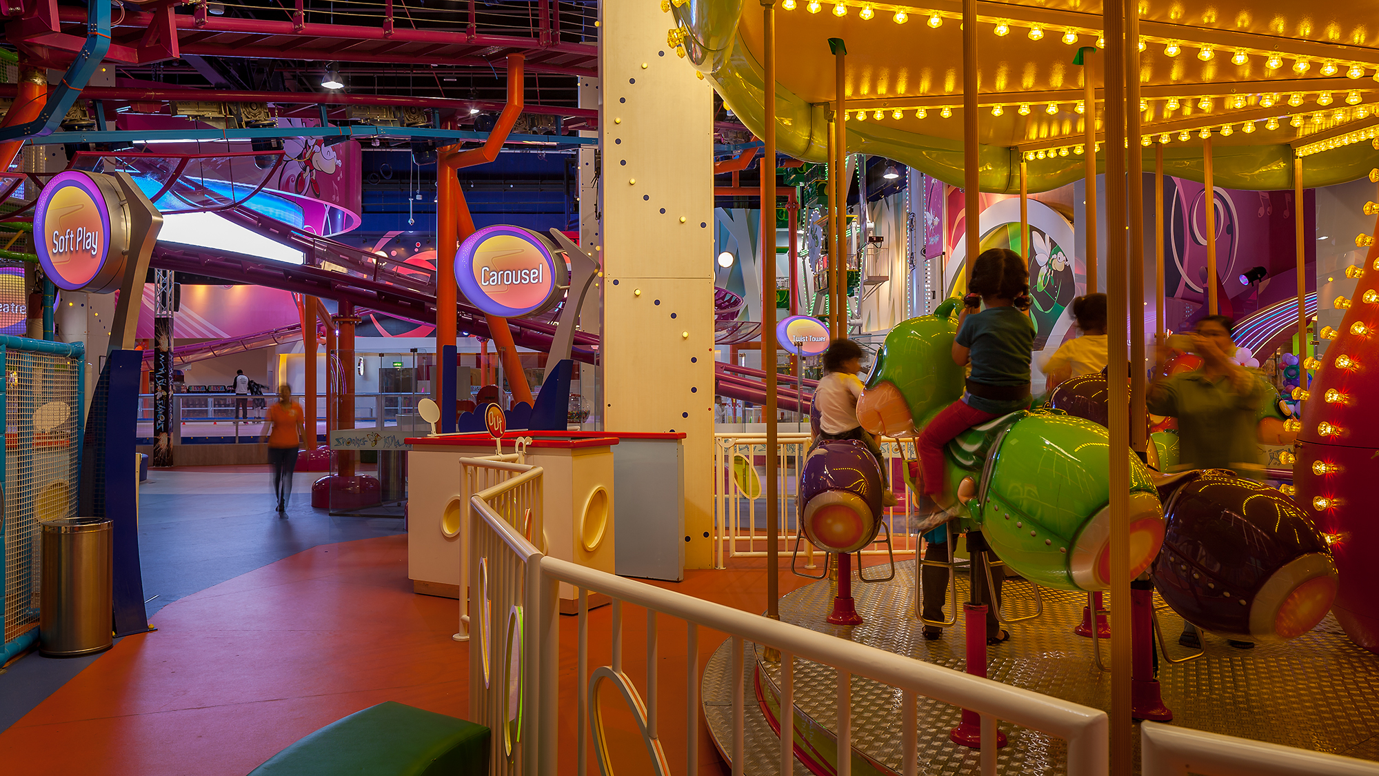 Sparky's Entertainment Center by Concept i Design - Architizer