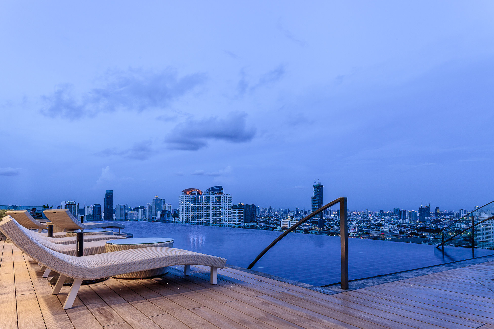 Avani Riverside Bangkok Hotel by Concept i Design - Architizer