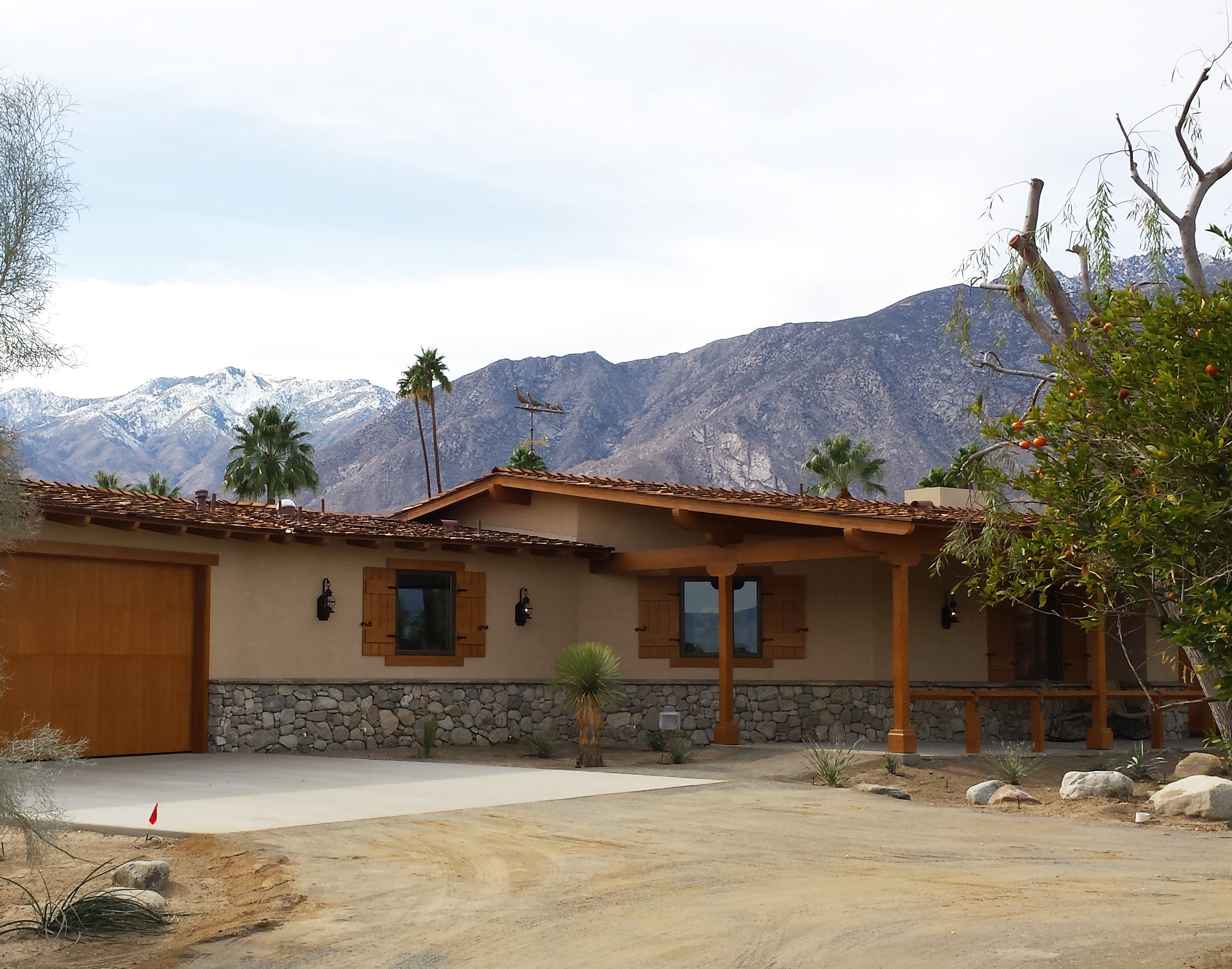Smoke Tree Ranch - Evans Residence by Aguilar Design Group - Architizer