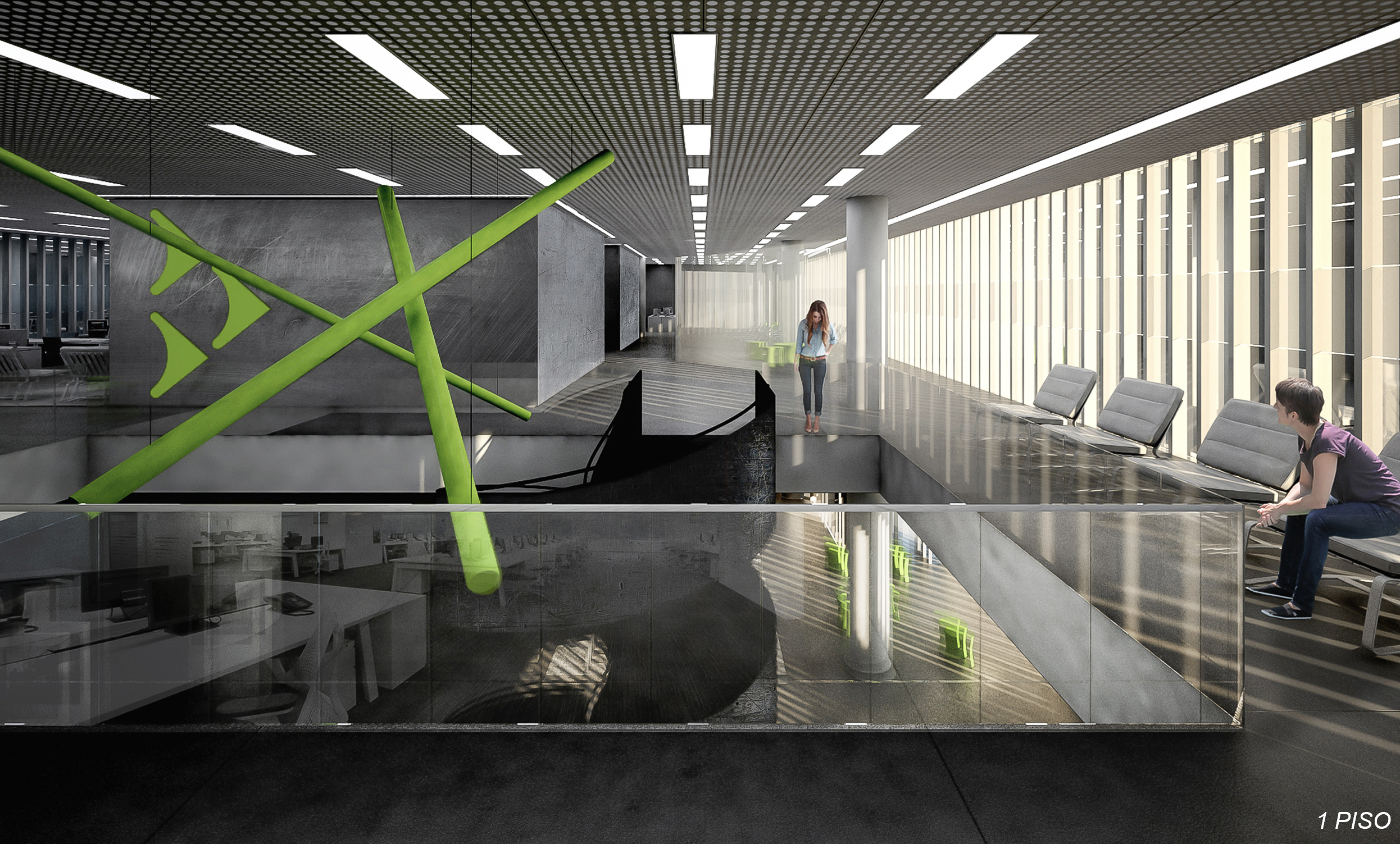 Globan Iconic Building by Carbone Arquitectos - Architizer