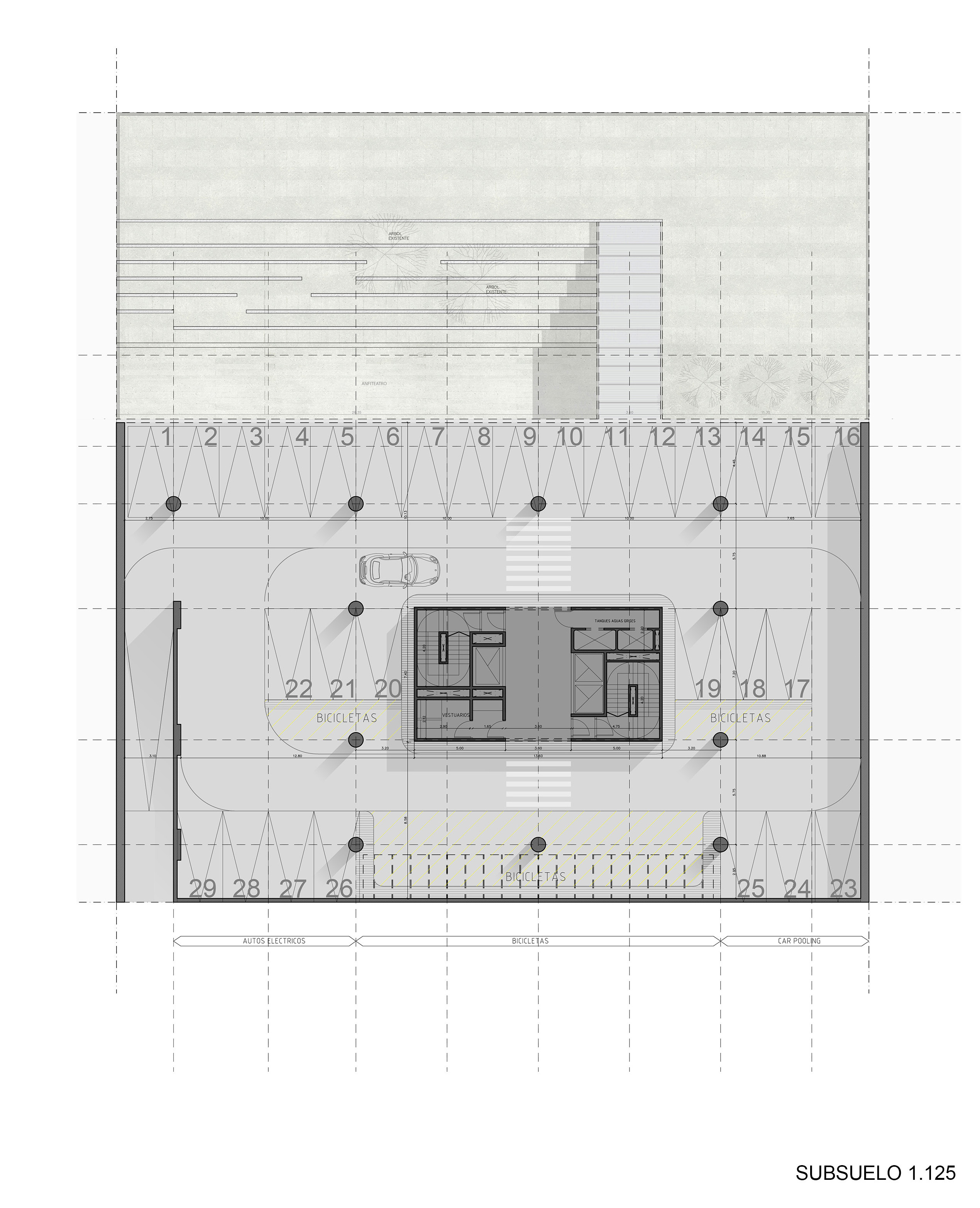 Globan Iconic Building by Carbone Arquitectos - Architizer