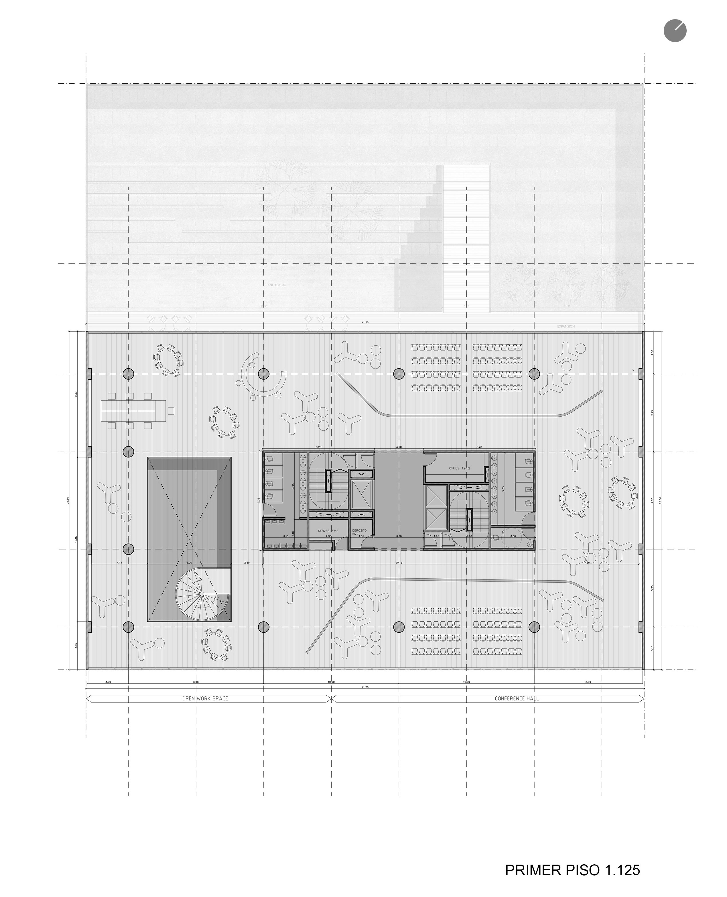 Globan Iconic Building by Carbone Arquitectos - Architizer