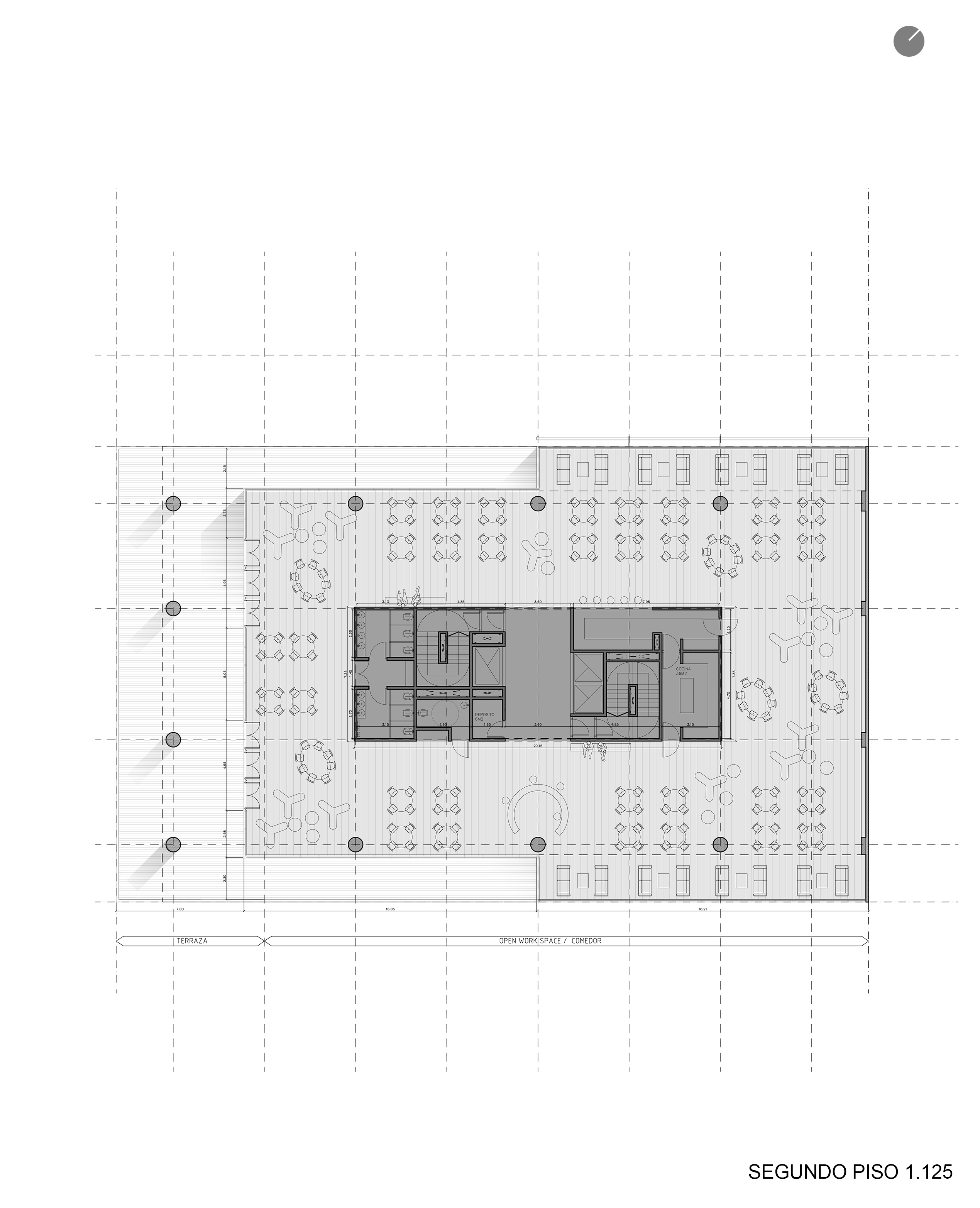 Globan Iconic Building by Carbone Arquitectos - Architizer
