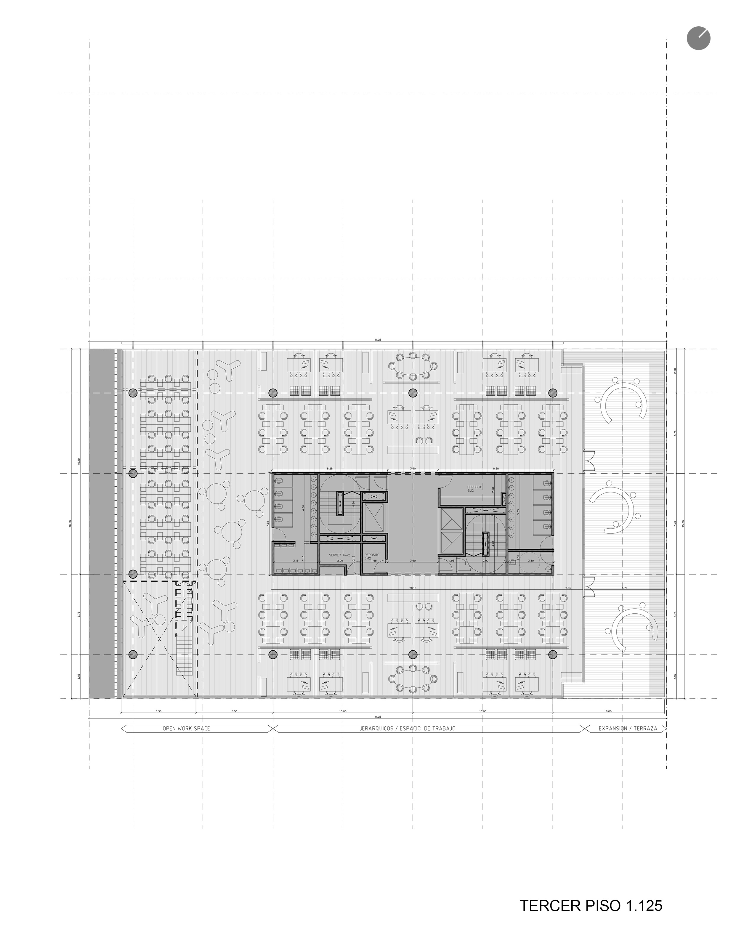 Idea 1857487: Globan Iconic Building by Carbone Arquitectos - Architizer