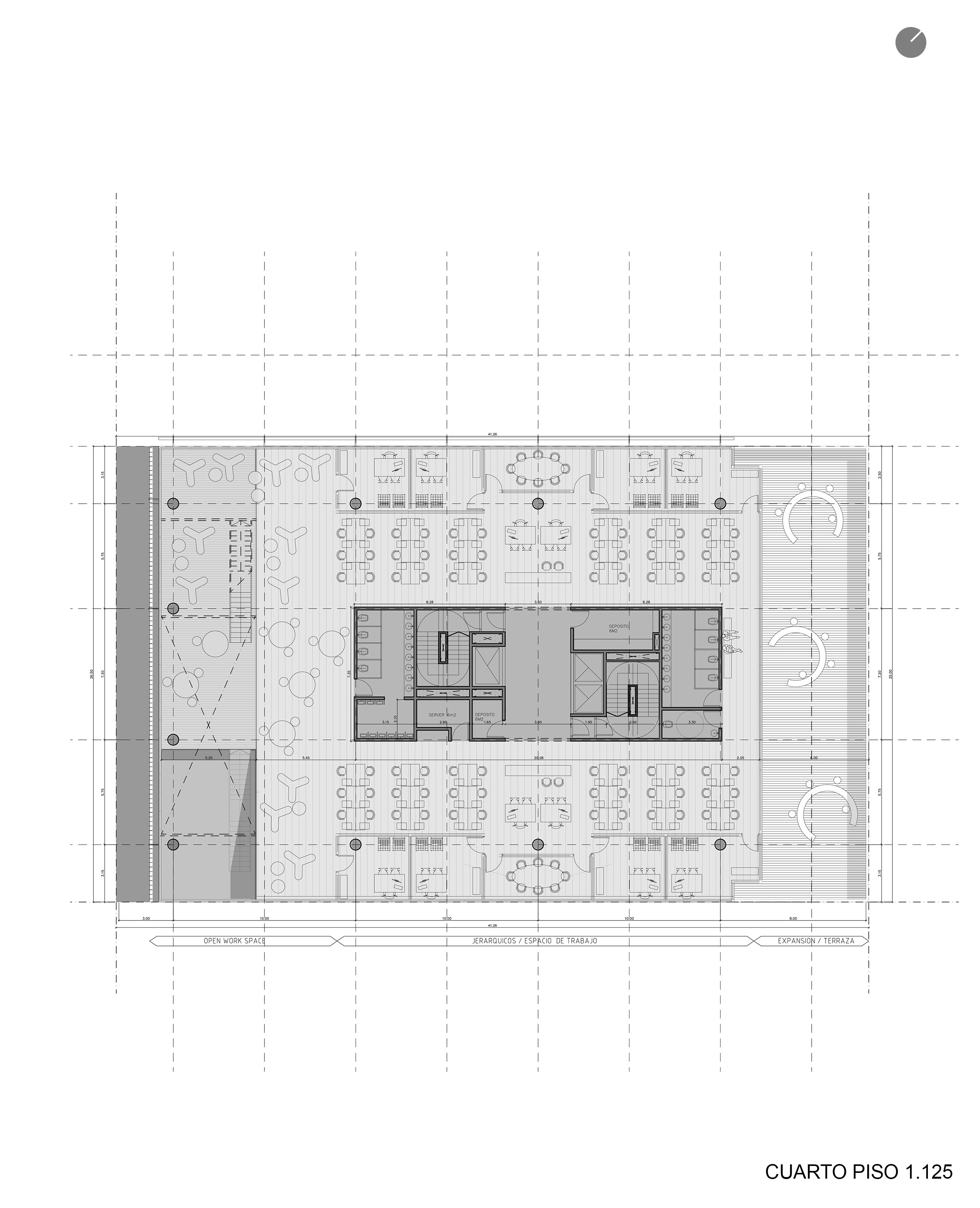 Globan Iconic Building by Carbone Arquitectos - Architizer