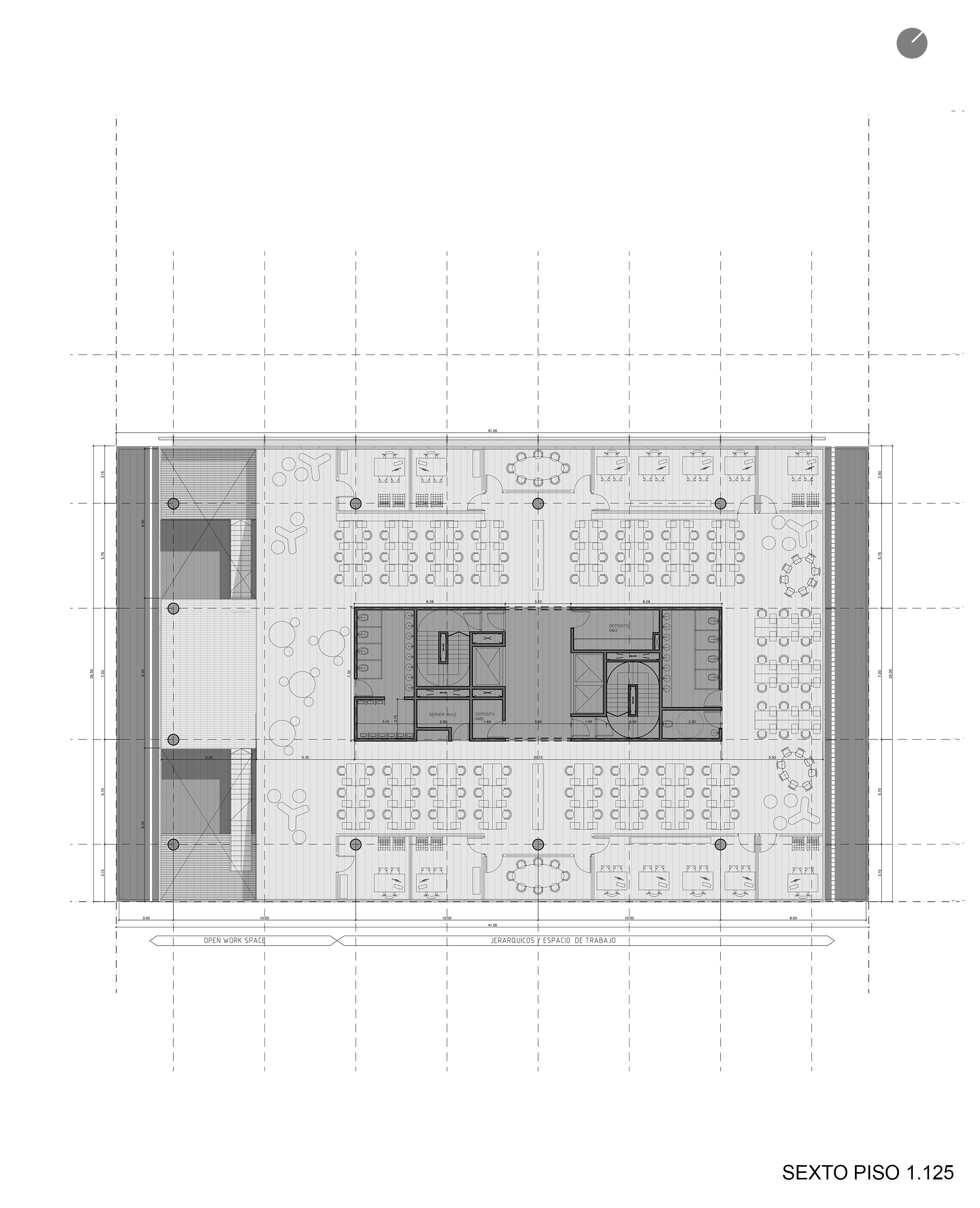 Globan Iconic Building by Carbone Arquitectos - Architizer