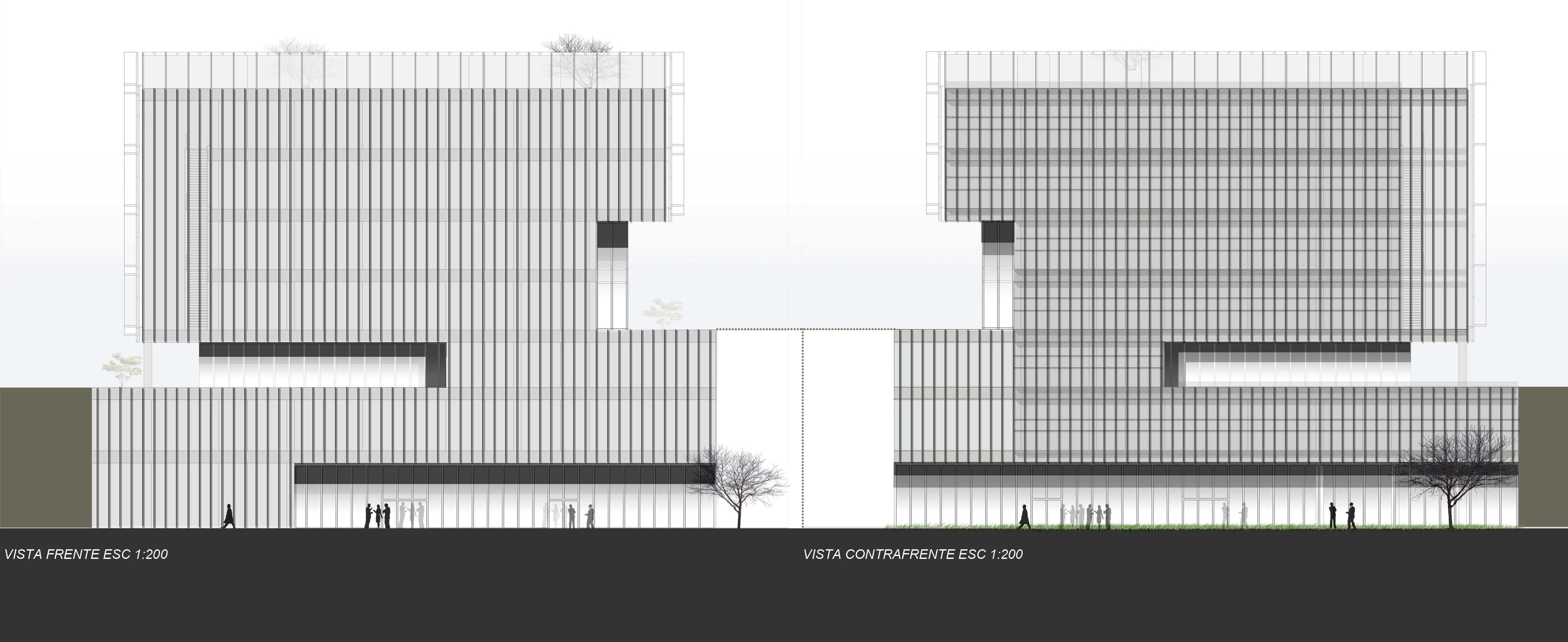 Globan Iconic Building by Carbone Arquitectos - Architizer