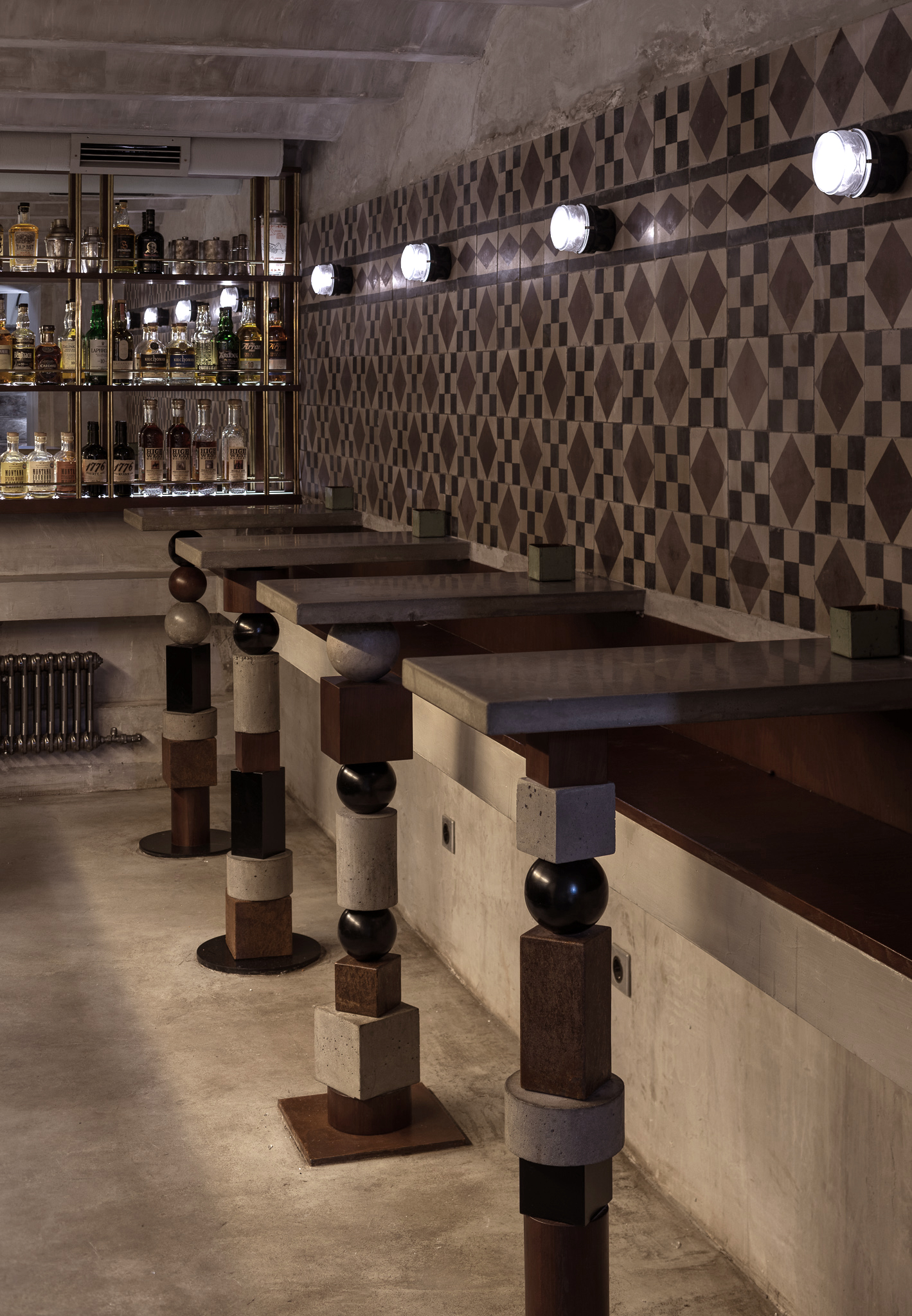 Public Bar by Nowadays office - Architizer