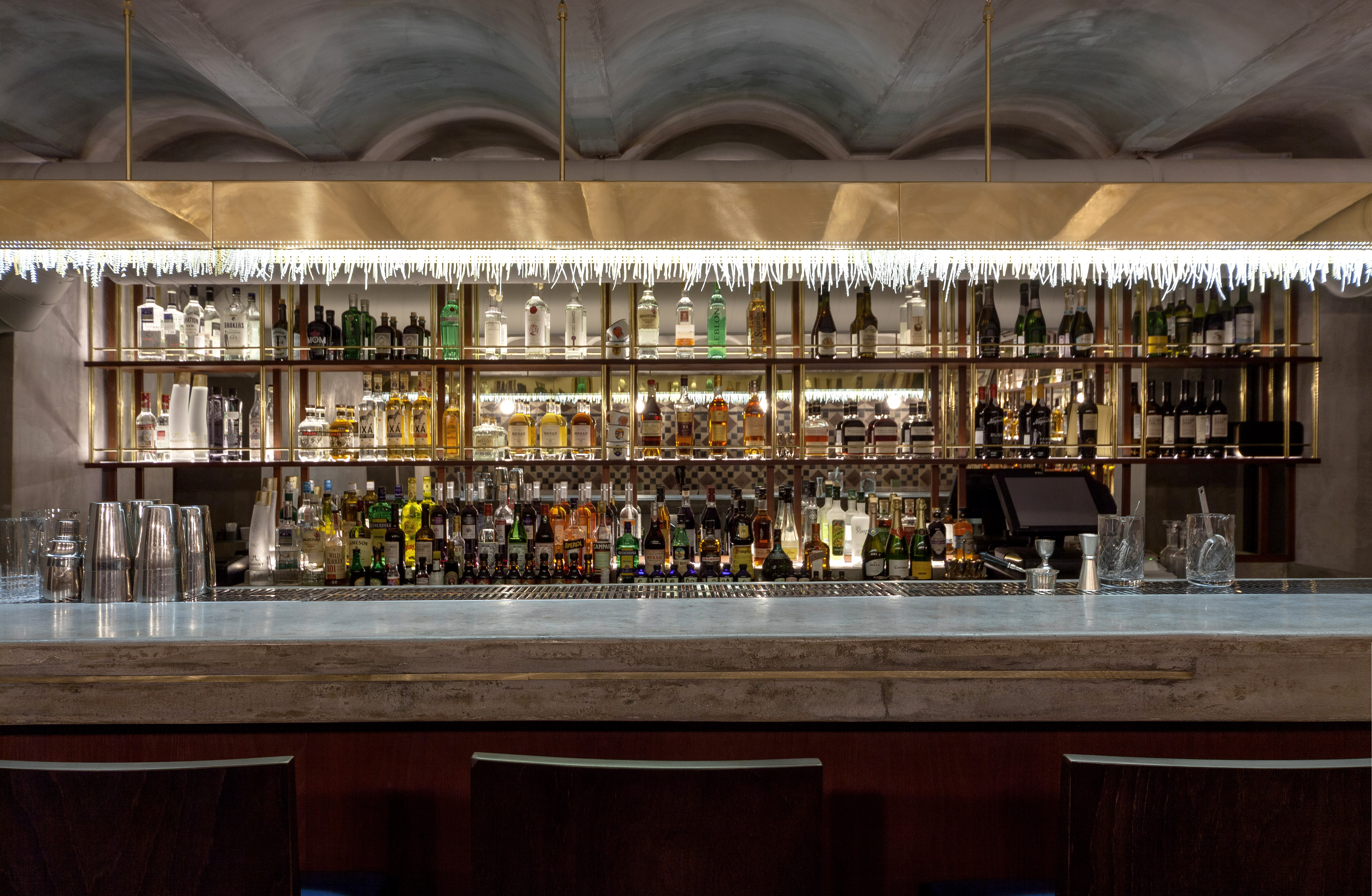 Public Bar by Nowadays office - Architizer