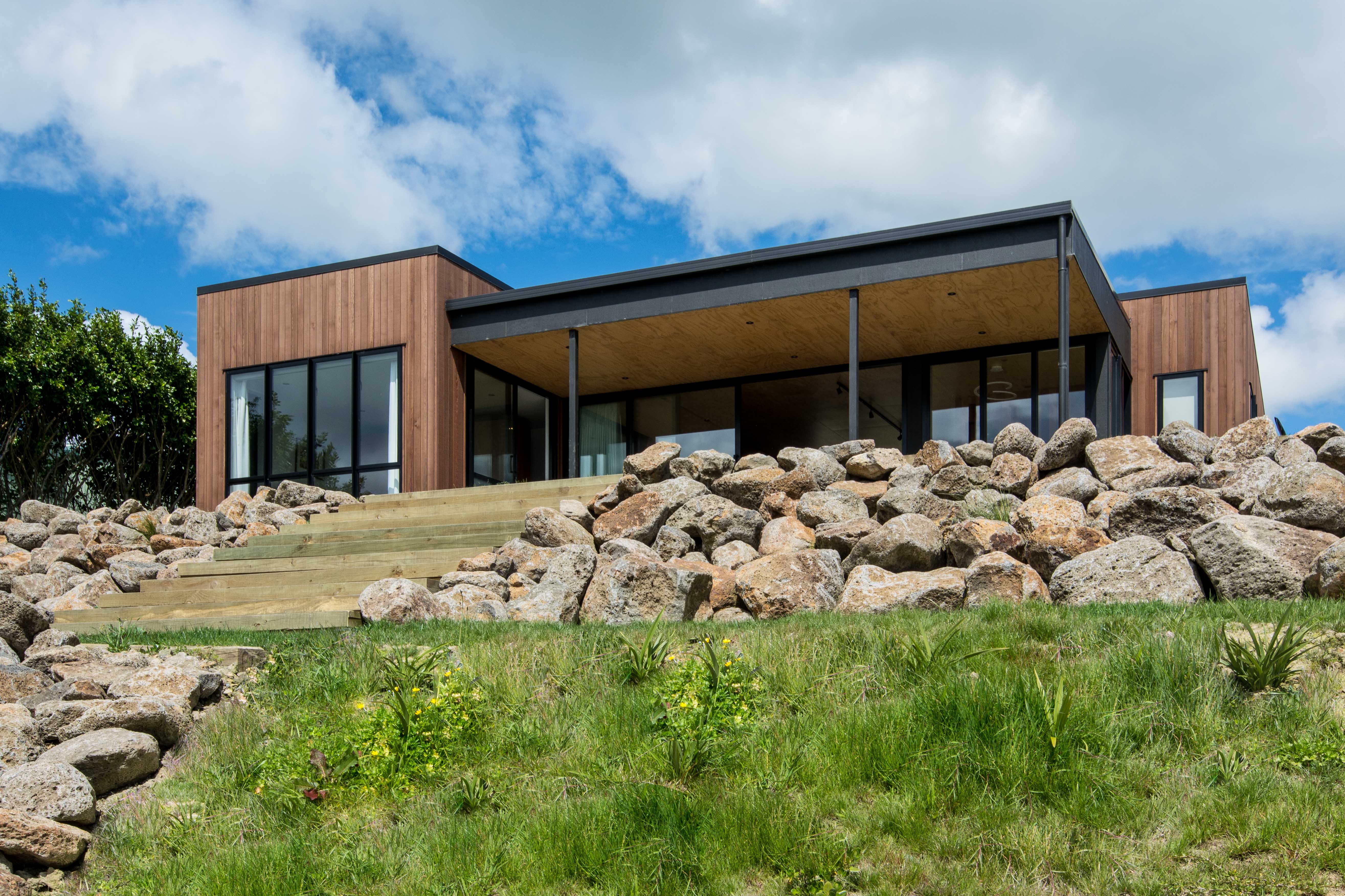 Seascape House by BOX™ - Architizer