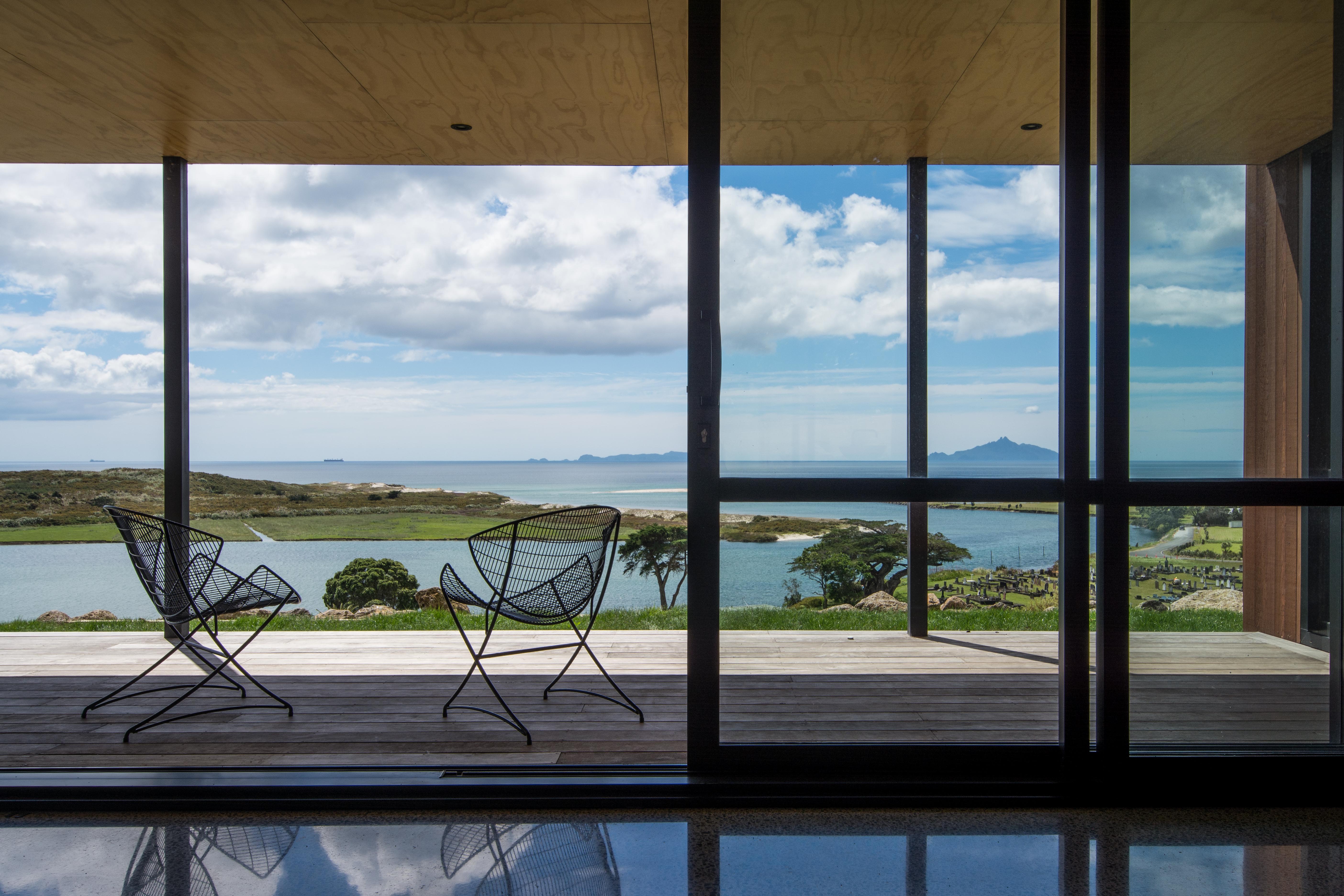 Seascape House by BOX™ - Architizer