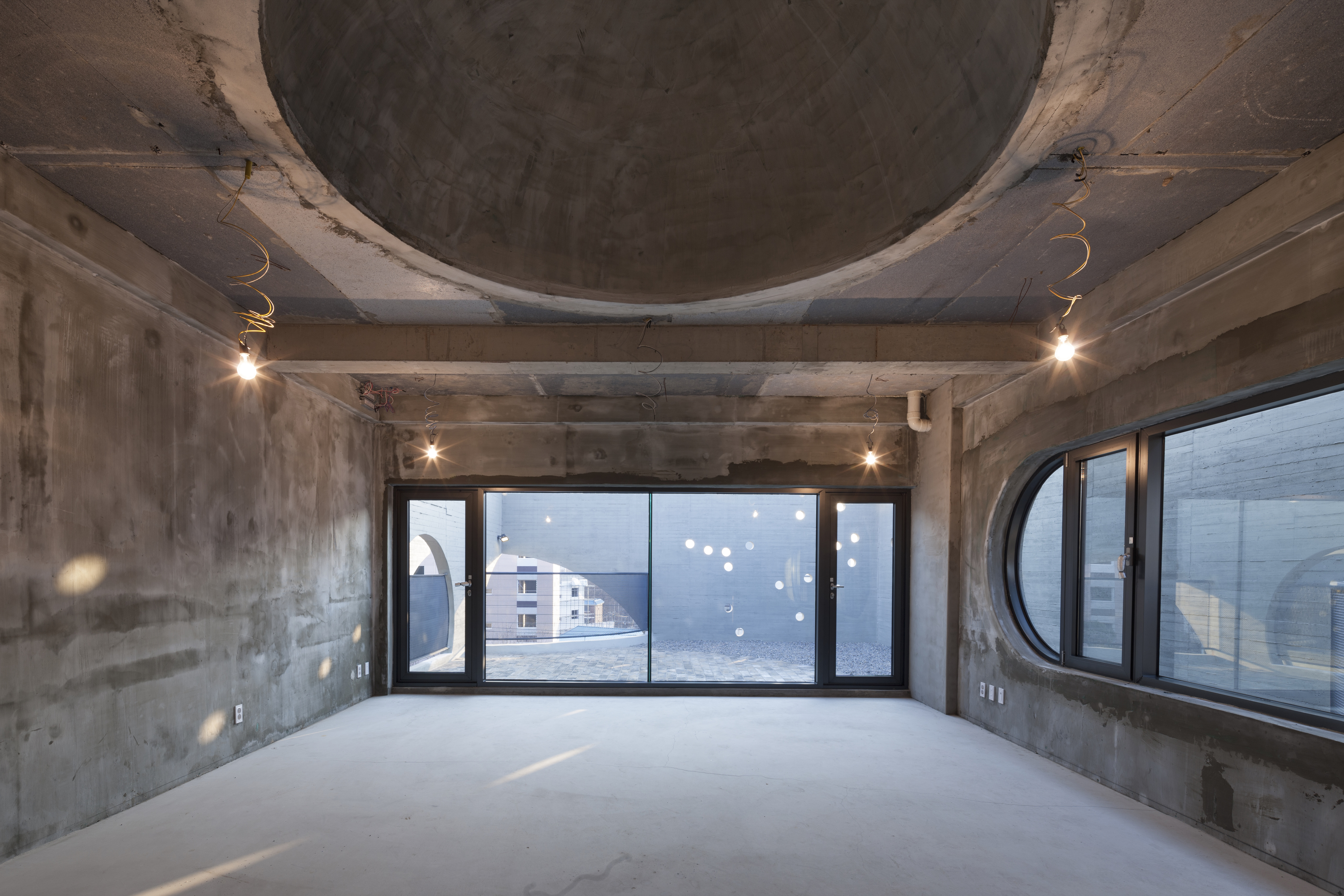 Two Moon by Moon Hoon - Architizer
