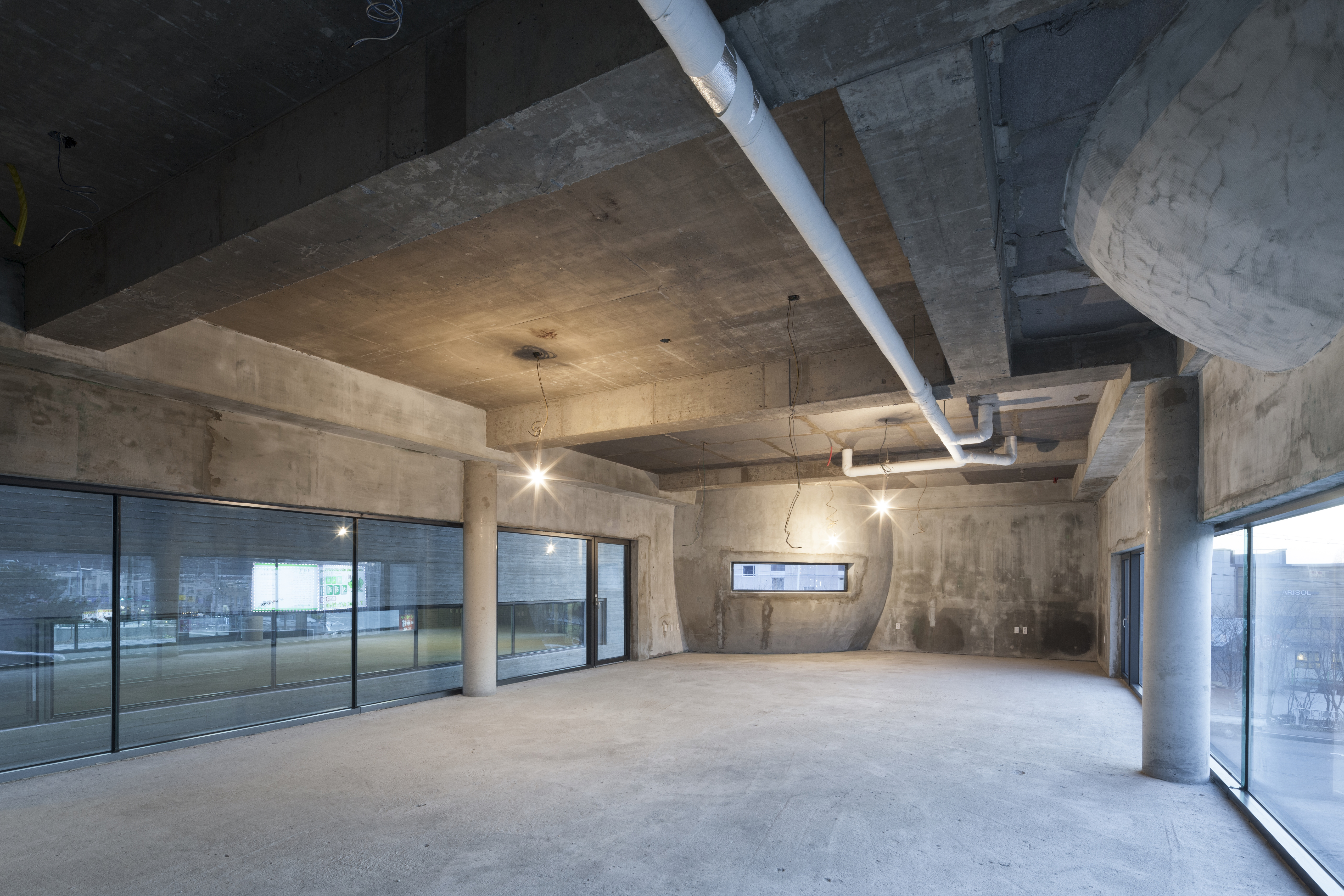 Two Moon by Moon Hoon - Architizer