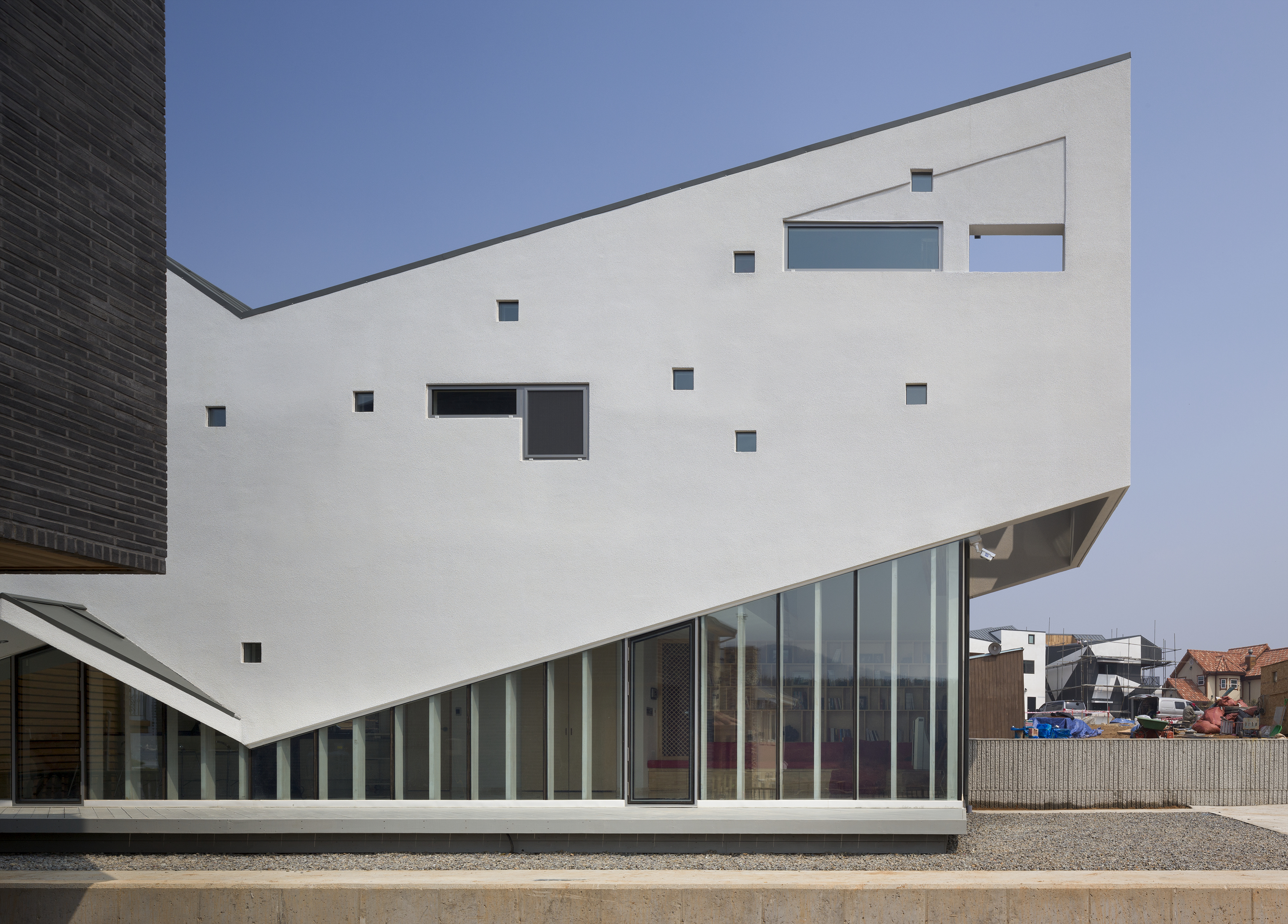 Vi-sang House by Moon Hoon - Architizer