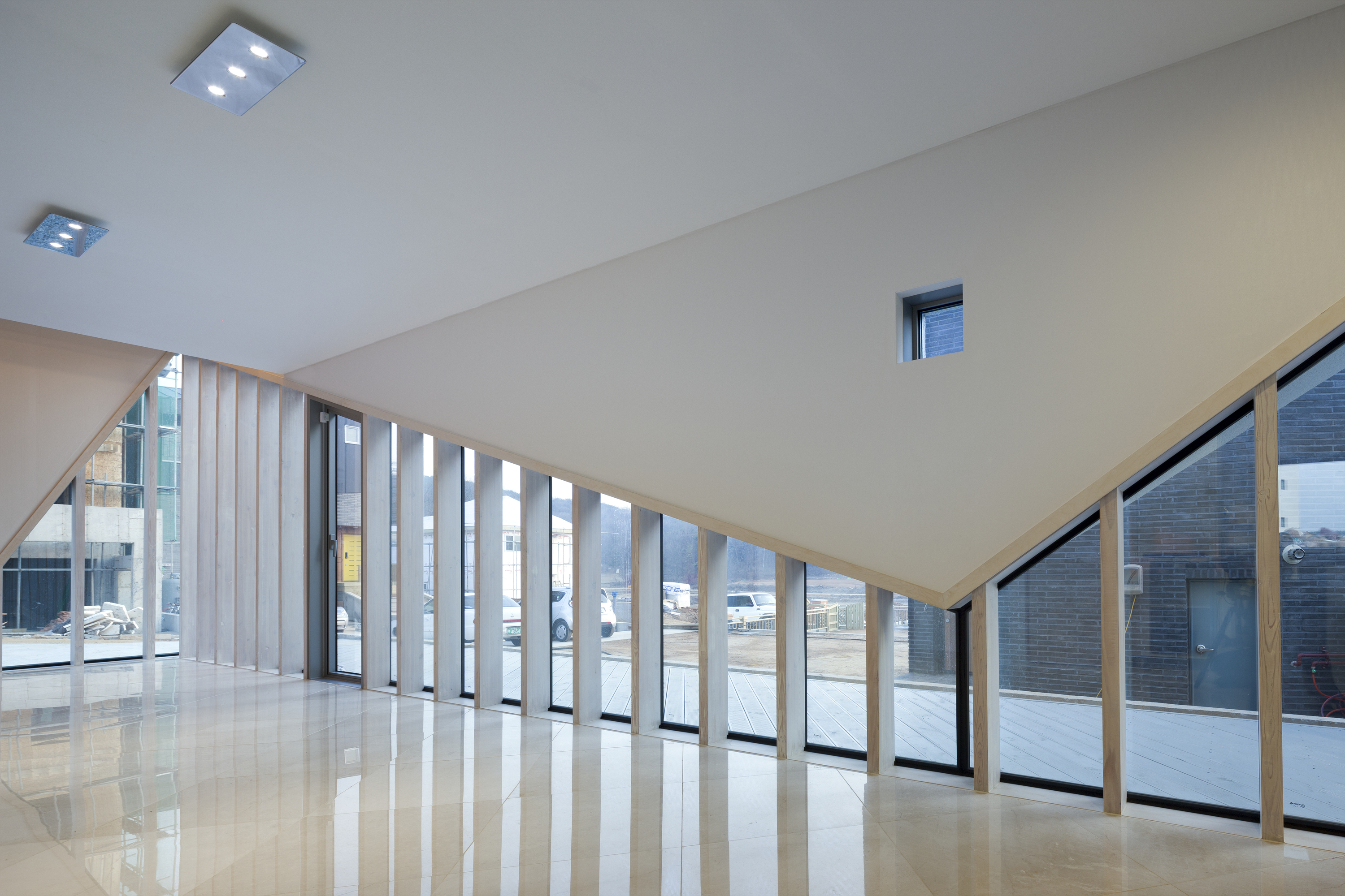 Vi-sang House by Moon Hoon - Architizer