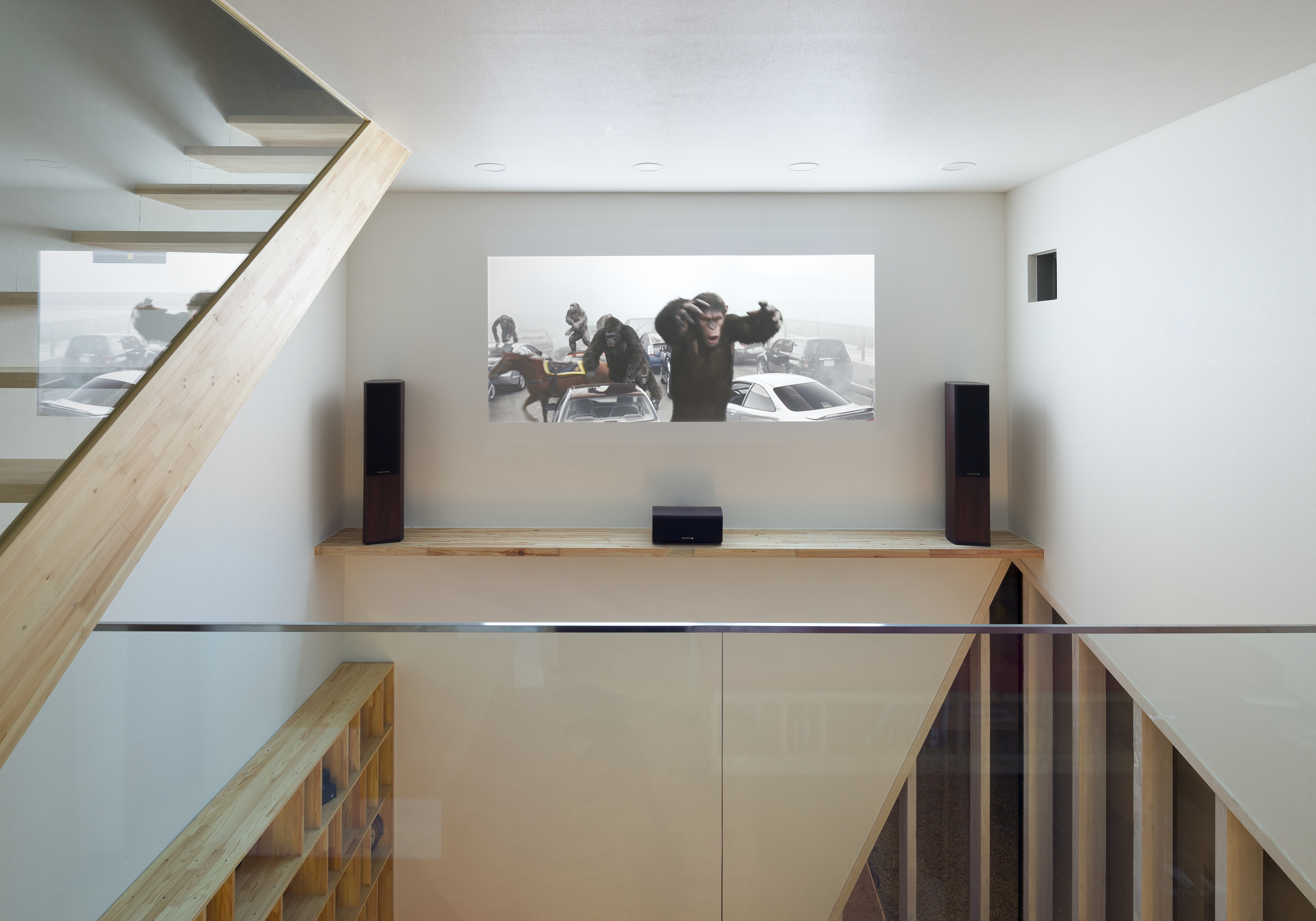 Vi-sang House by Moon Hoon - Architizer