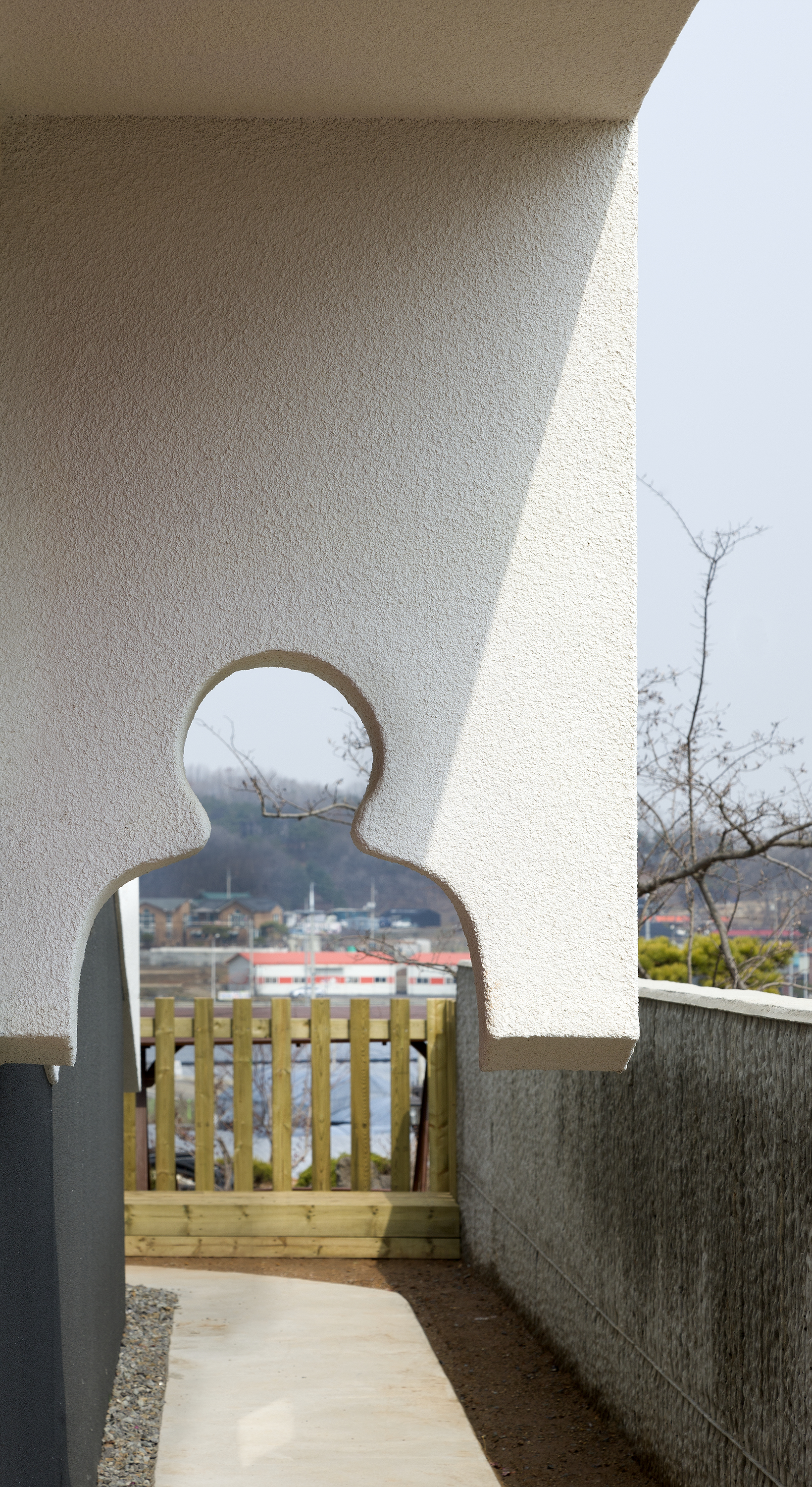 Vi-sang House by Moon Hoon - Architizer