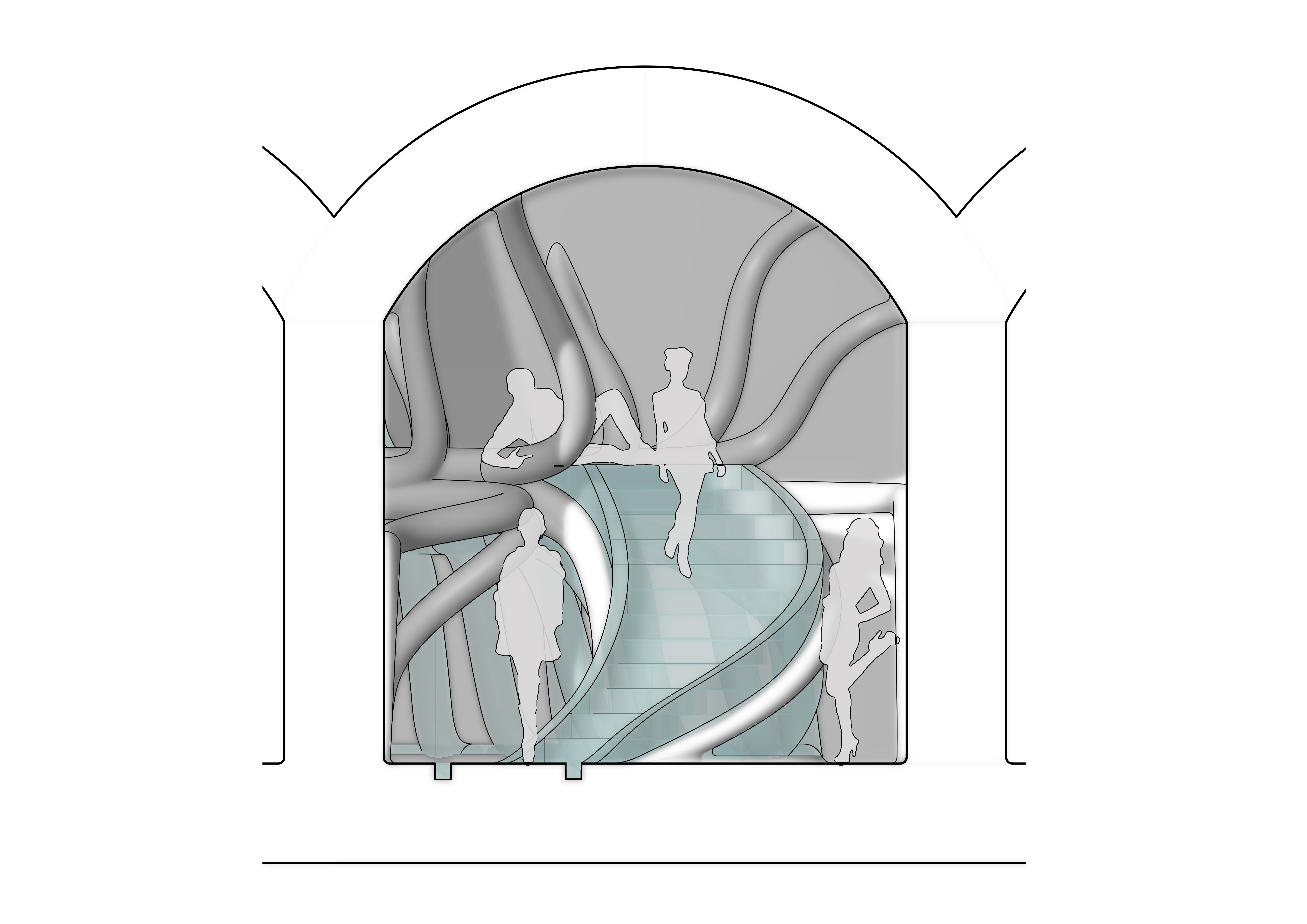 IceHotel365: Dreamscape by Atmos Studio - Architizer