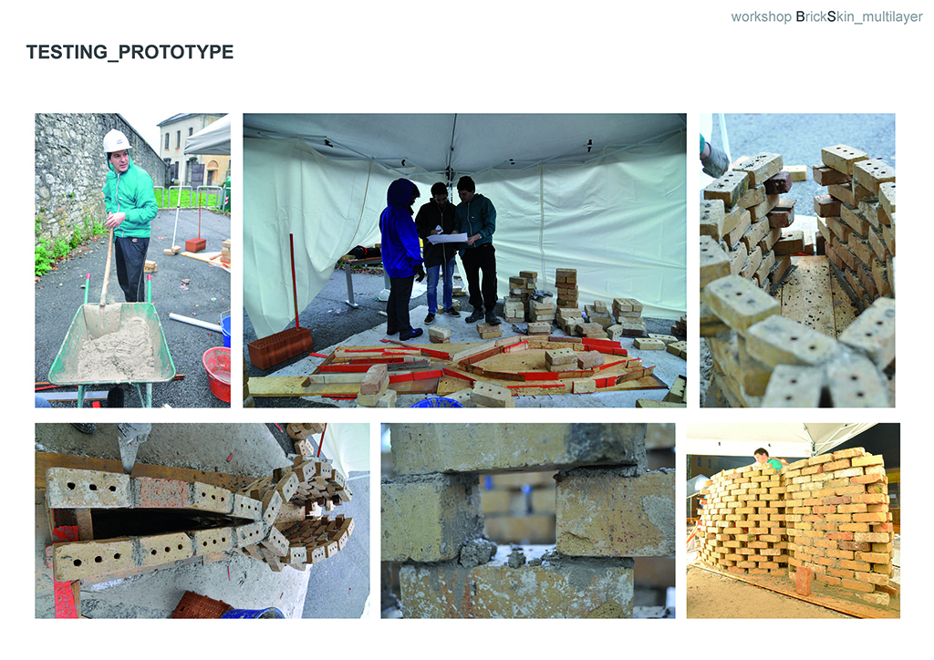 BRICK SKIN by bram architetti - Architizer