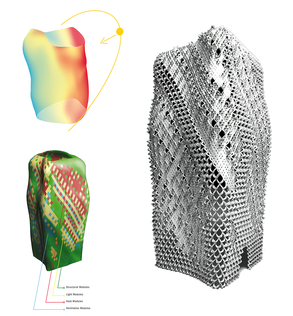 SMART SKIN by bram architetti - Architizer