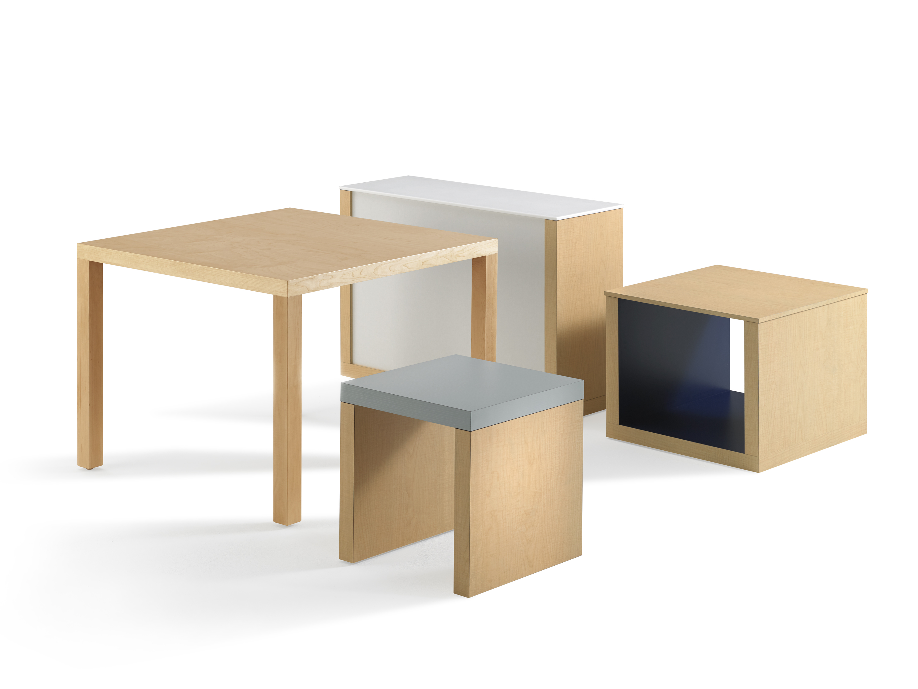 Parsons Tables from Nemschoff - Architizer