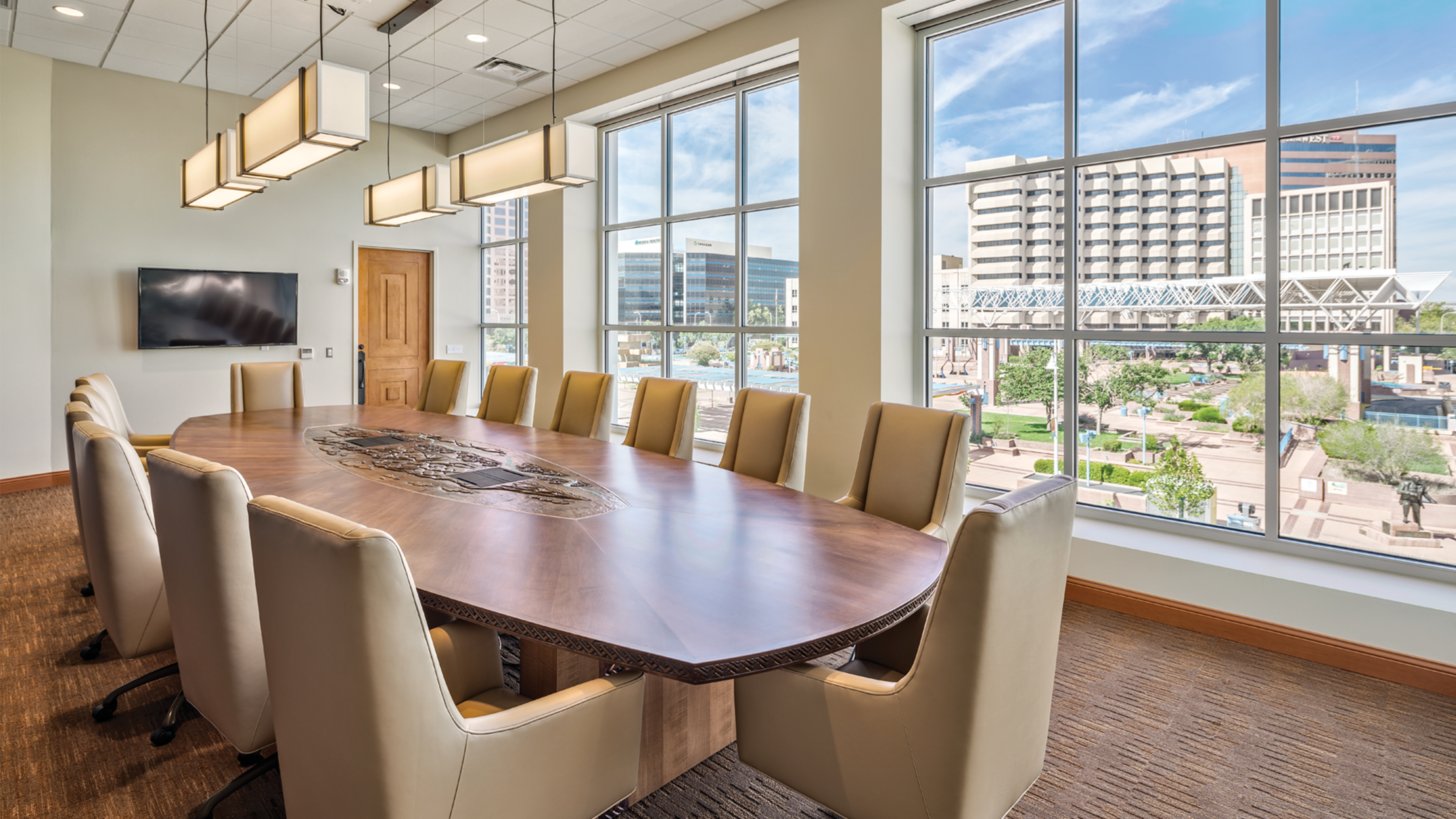 Albuquerque Convention Center by Dekker/Perich/Sabatini - Architizer