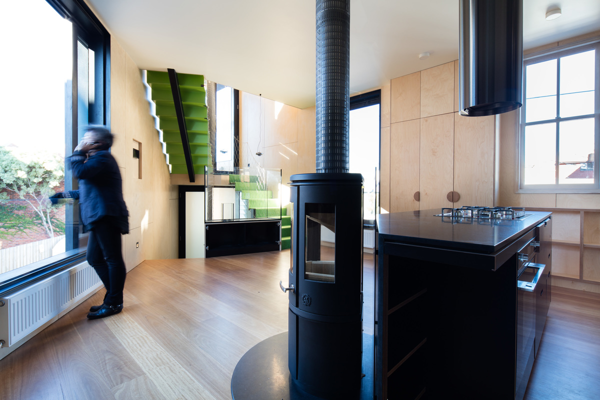 Acute House by OOF! architecture - Architizer