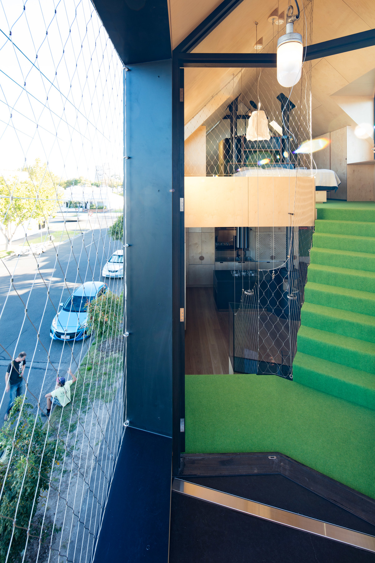 Acute House by OOF! architecture - Architizer