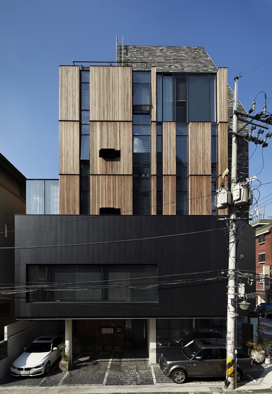 Moai Building by L'EAU design Co.,Ltd. - Architizer