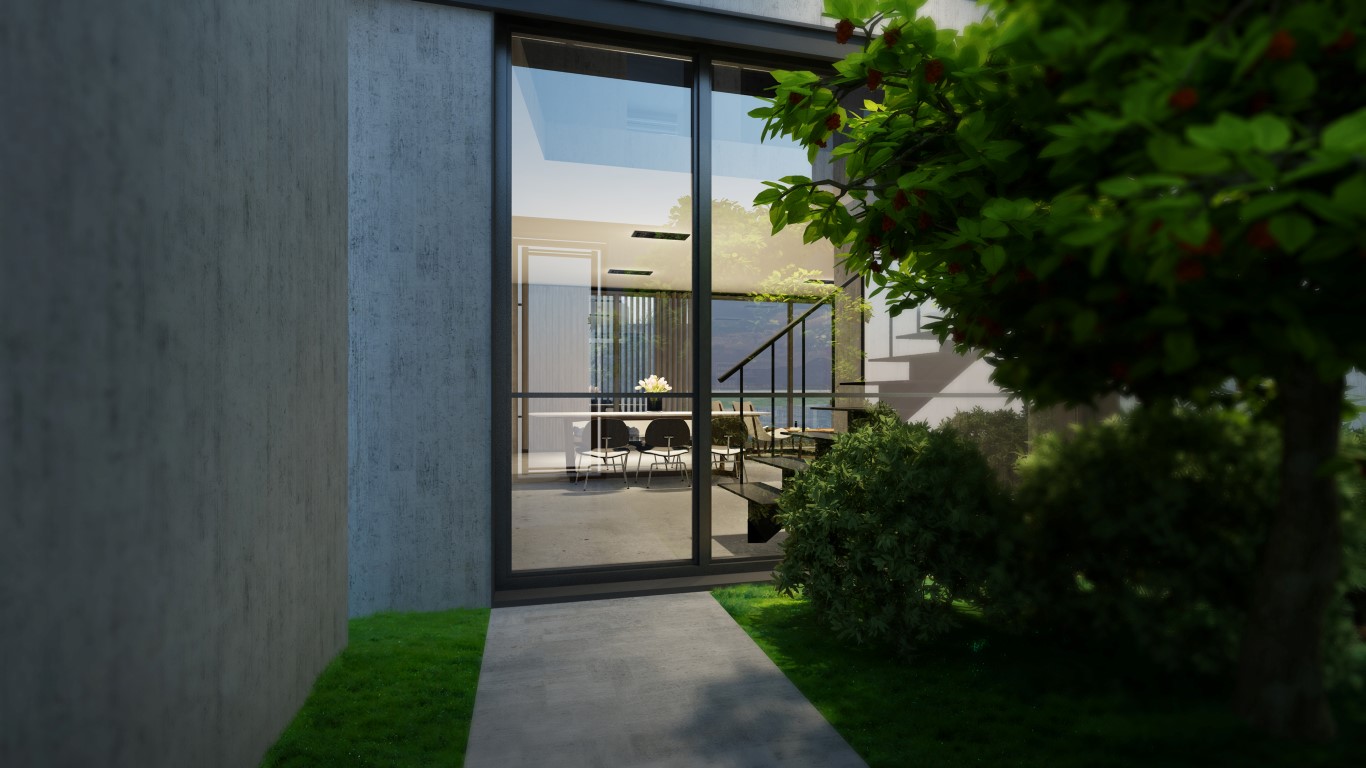 Idea 1860125: Oren Life Houses by TeamFores in Mugla, Turkey - Architizer