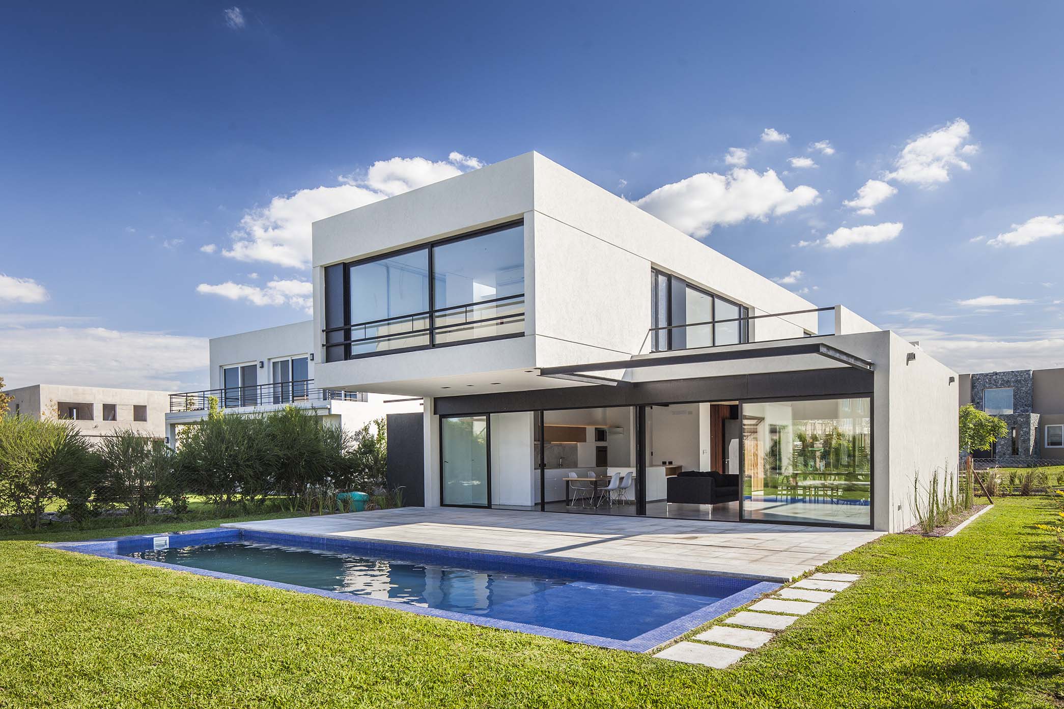 AC HOUSE by Estudio GMARQ - Architizer