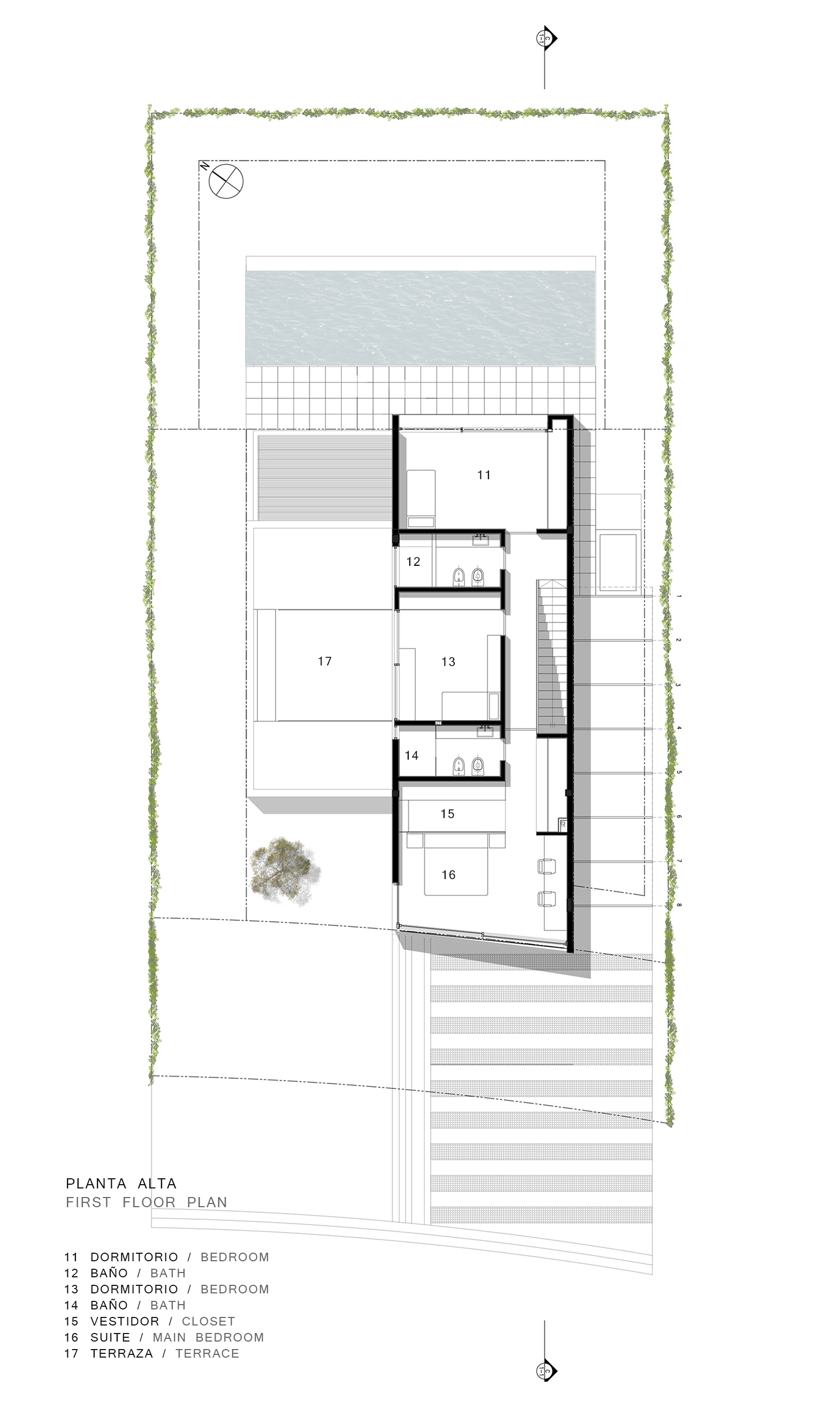 CASA AC / AC HOUSE by Estudio GMARQ - Architizer