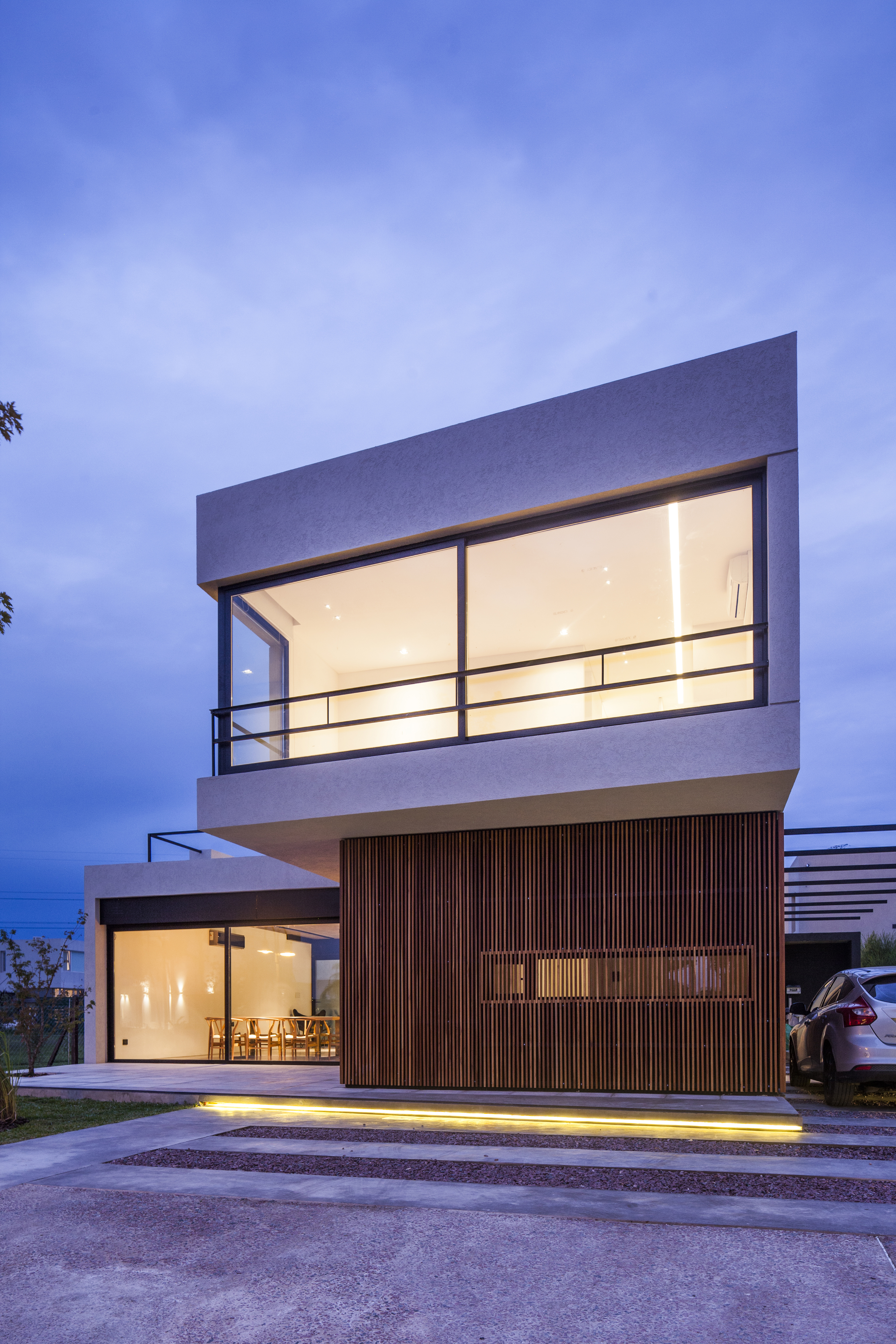 AC HOUSE by Estudio GMARQ - Architizer