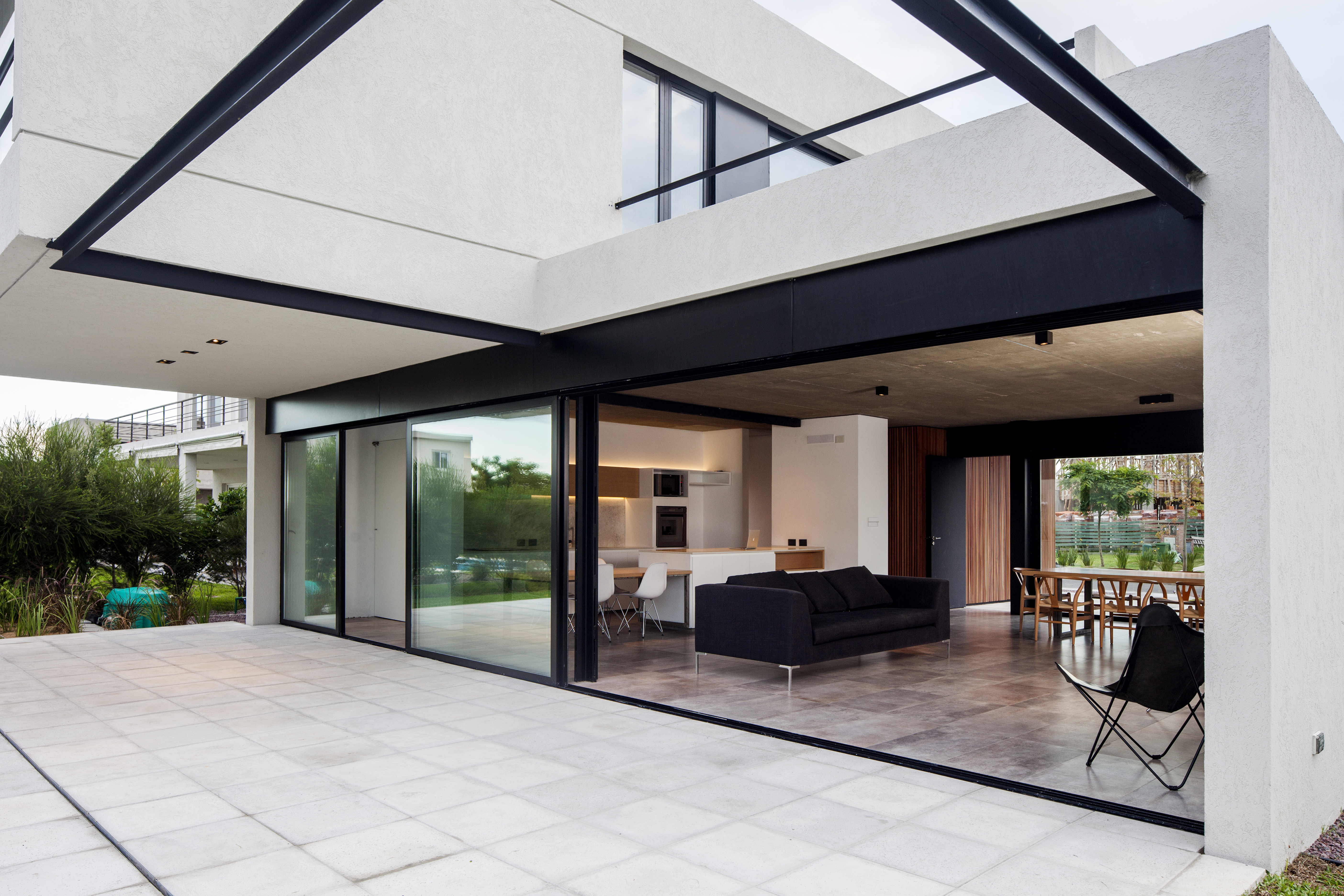 AC HOUSE by Estudio GMARQ - Architizer