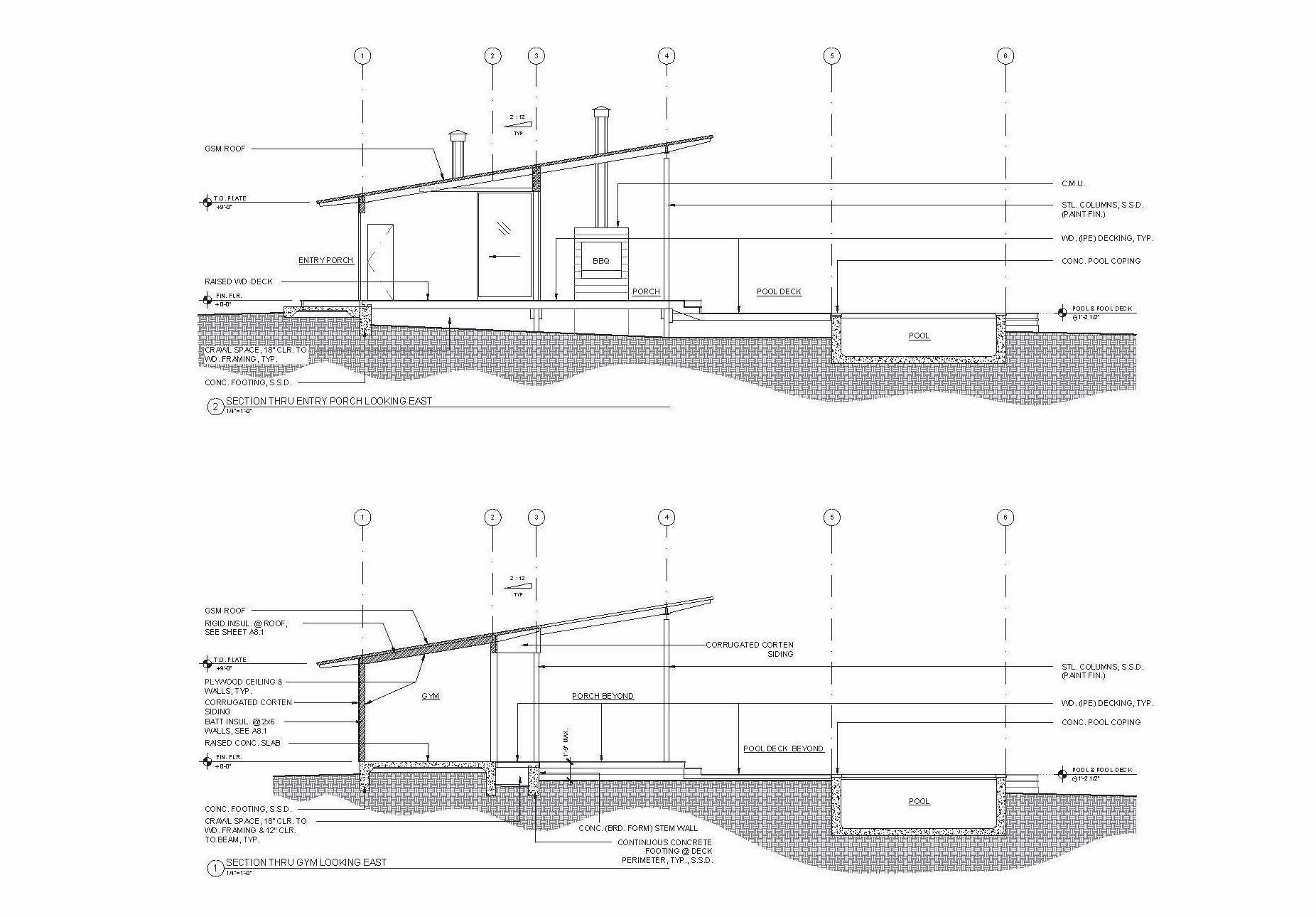 Camp Baird by Malcolm Davis Architecture - Architizer