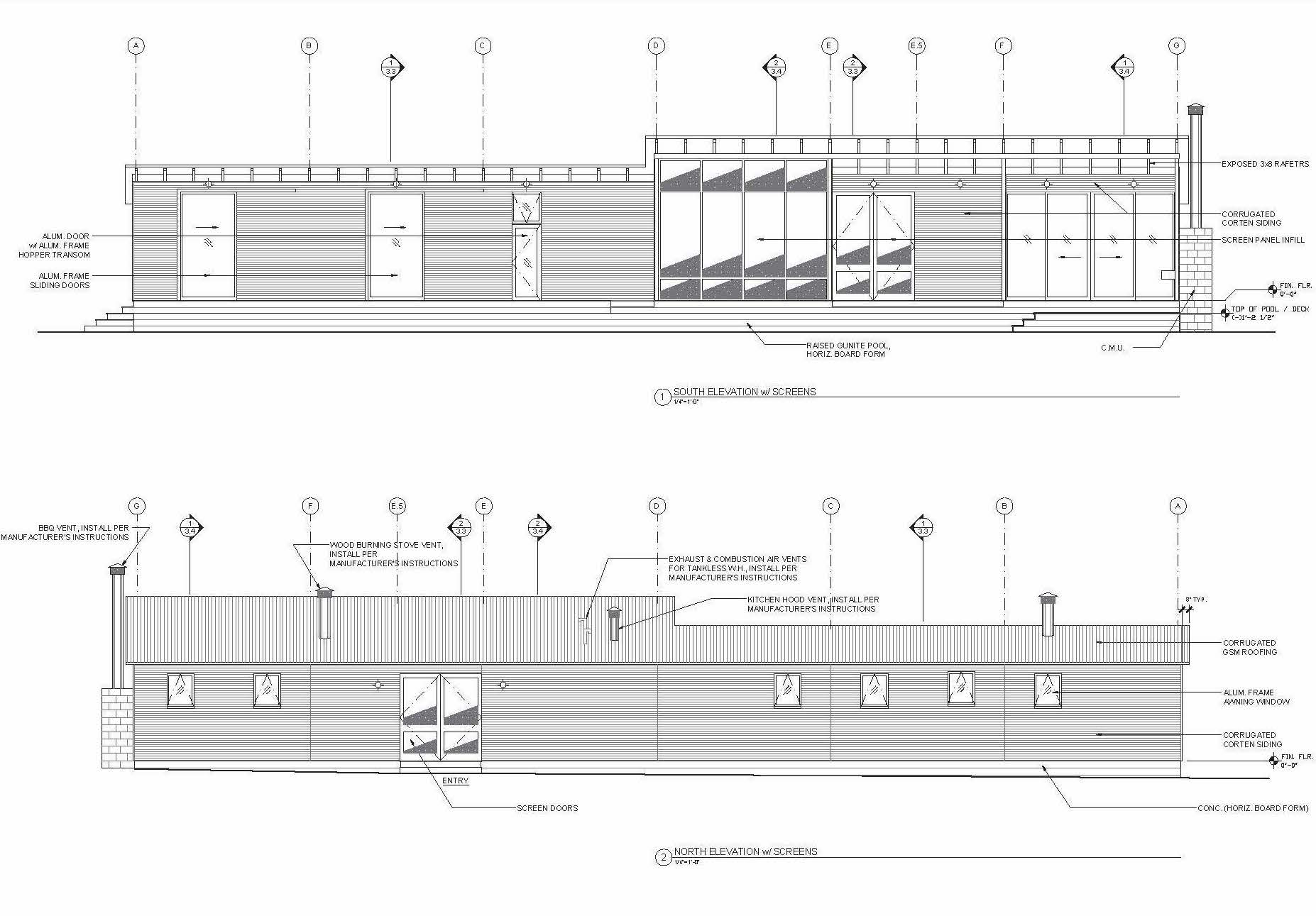 Camp Baird by Malcolm Davis Architecture - Architizer