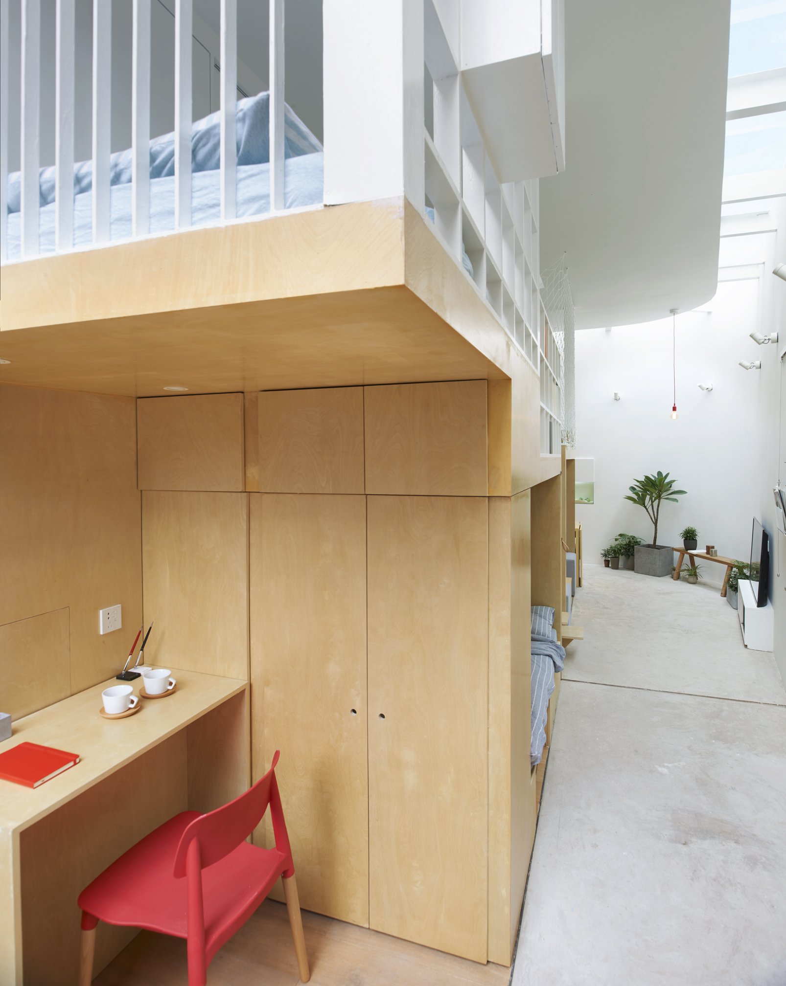 B.L.U.E. Architecture Studio in Beijing by B.L.U.E. Architecture Studio ...