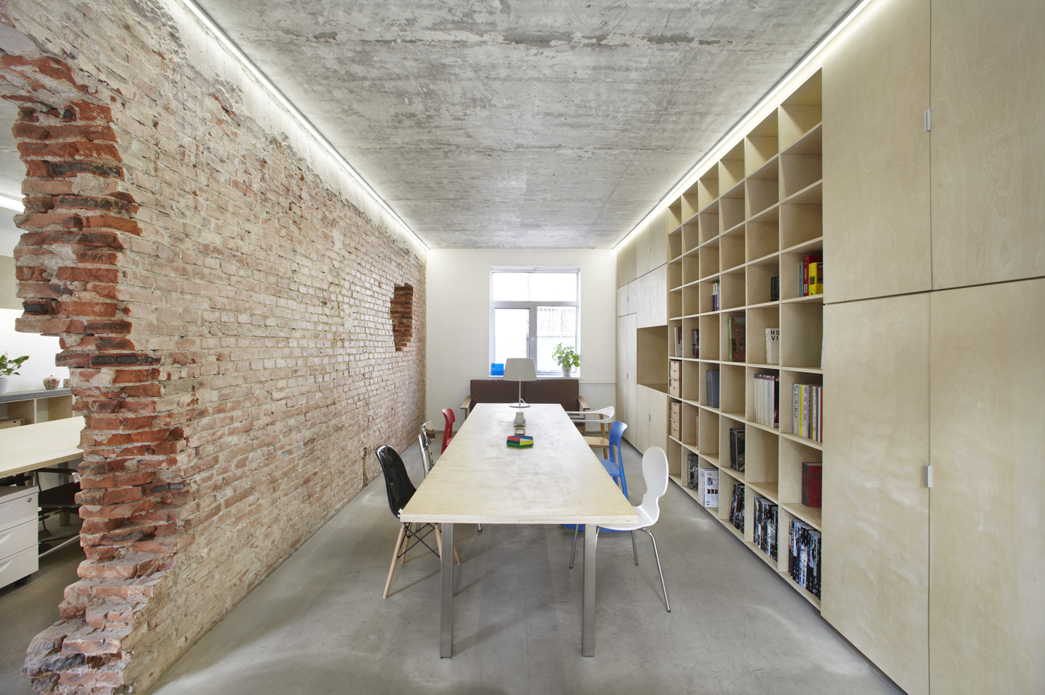 B.L.U.E. Architecture Studio in Beijing by B.L.U.E. Architecture Studio ...